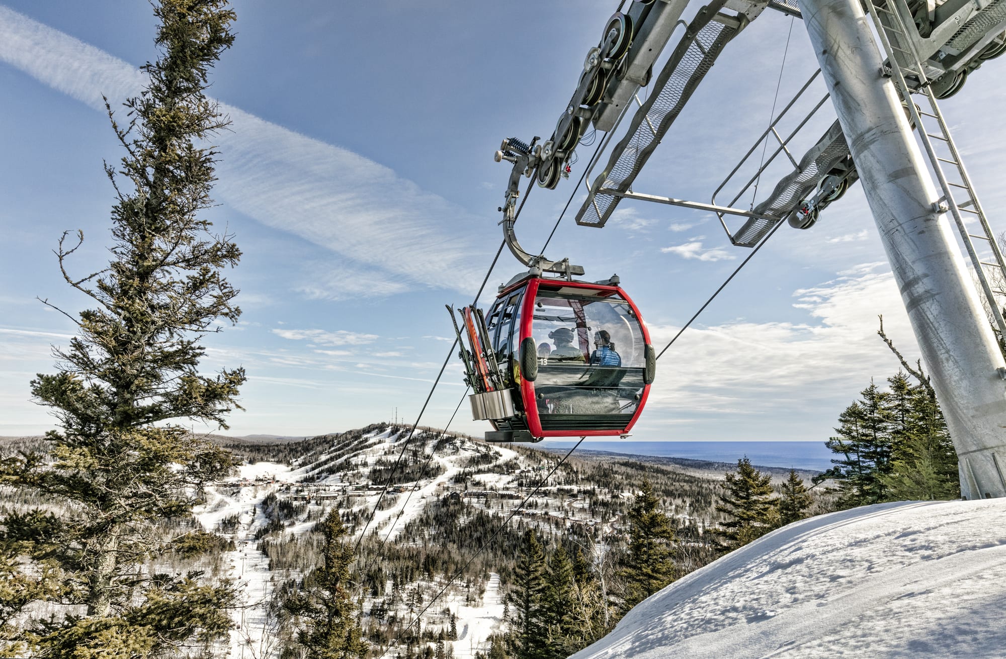 8 Ski Resorts With Unusual and Unique Lift Systems - Powder