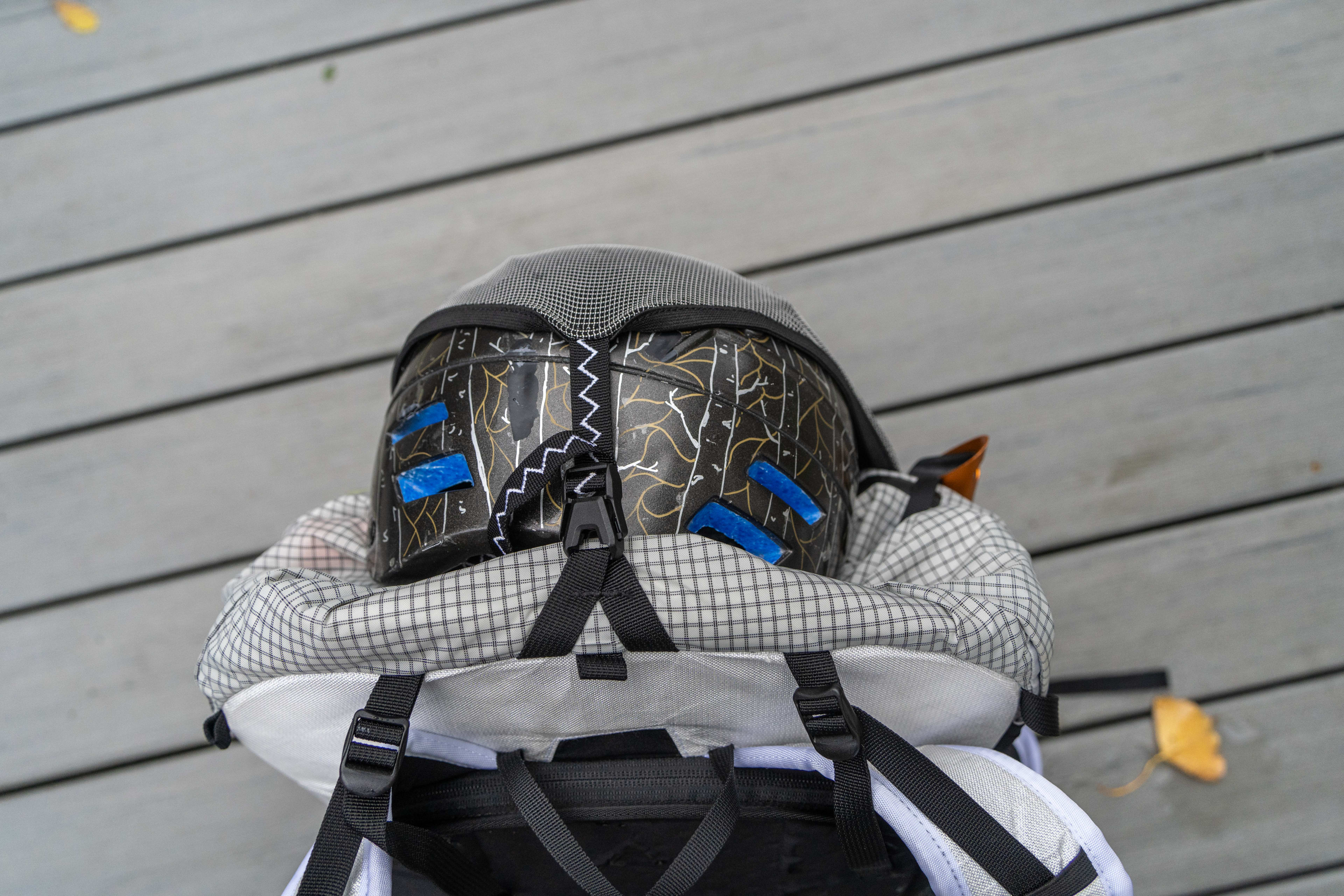 Introducing the Raide Research LF 40L Pack - Powder