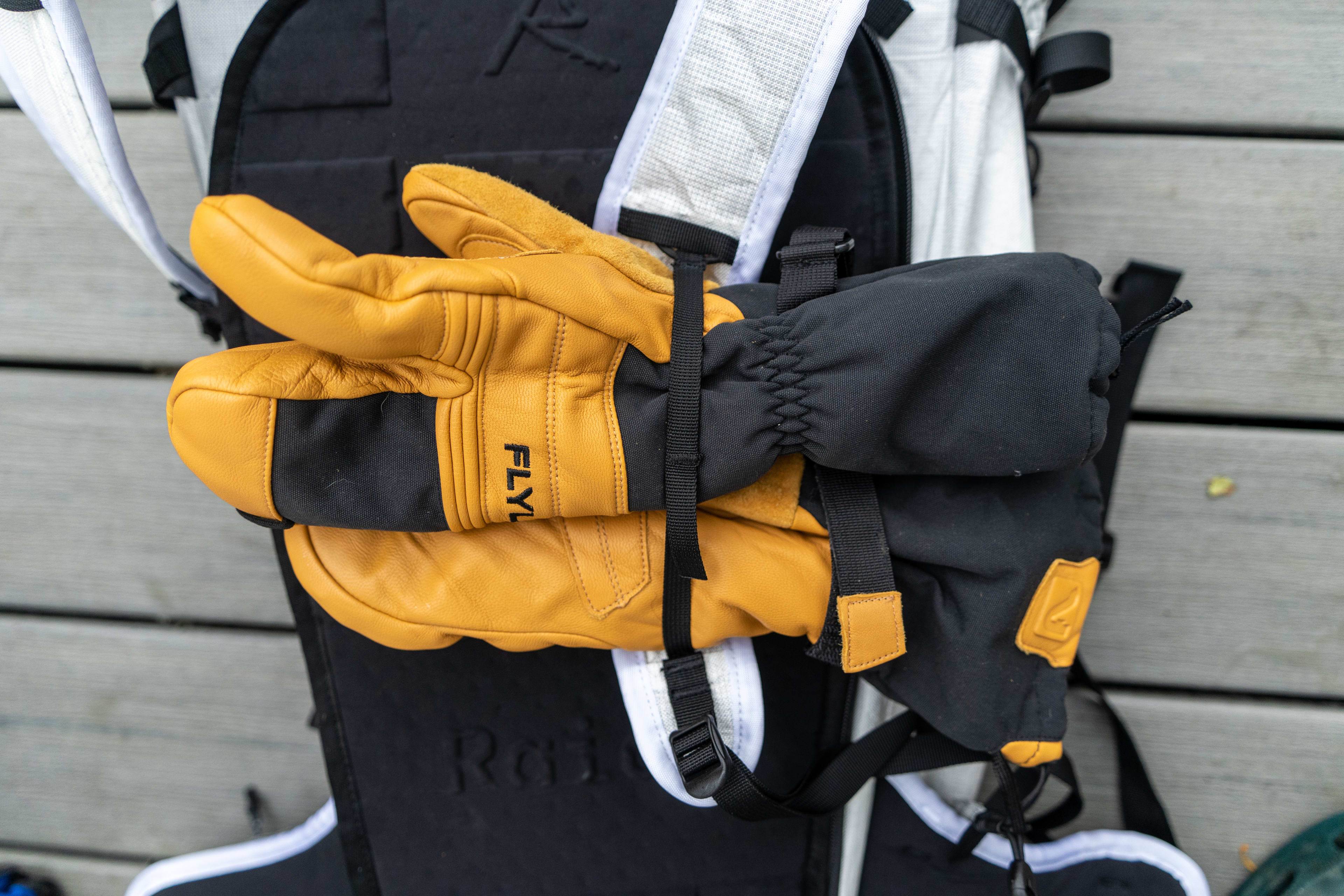 Introducing the Raide Research LF 40L Pack - Powder