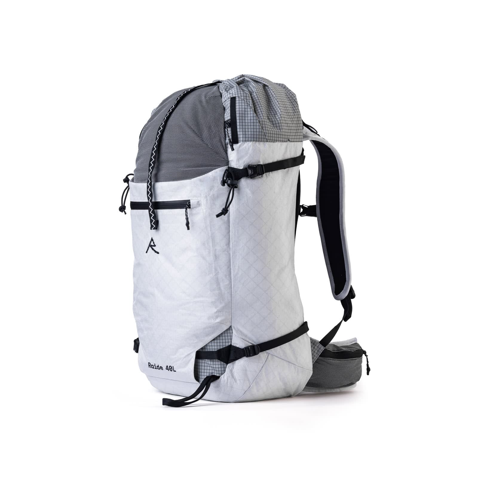 Introducing the Raide Research LF 40L Pack - Powder