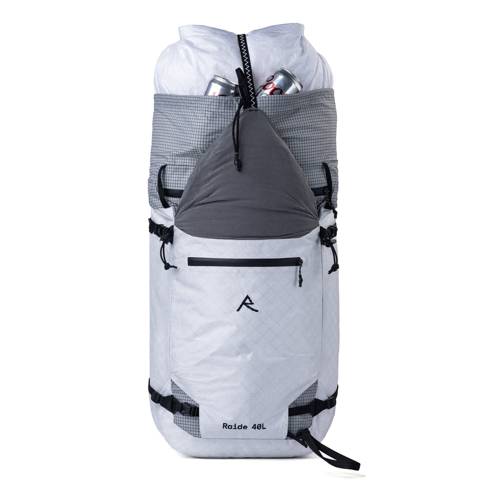 Introducing the Raide Research LF 40L Pack - Powder