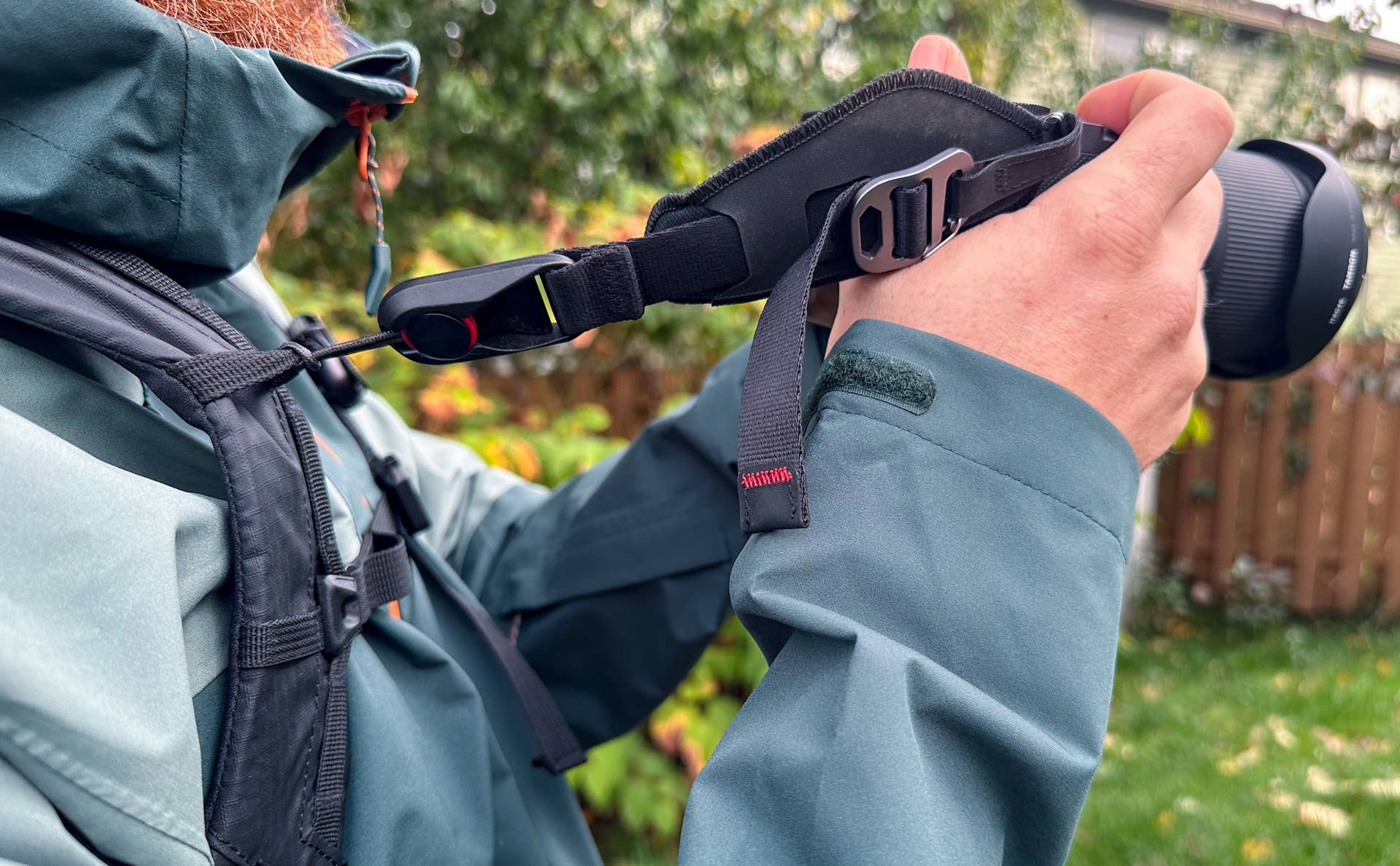 Pro Tips: How To Carry Your Camera Into the Backcountry - Powder