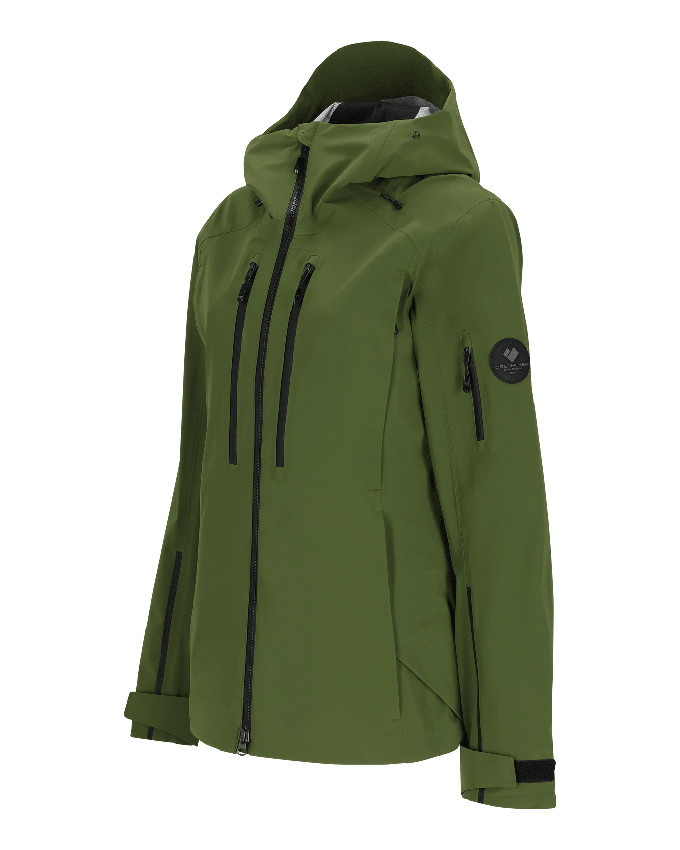 Review: Obermeyer Highlands Shell Kit - Powder