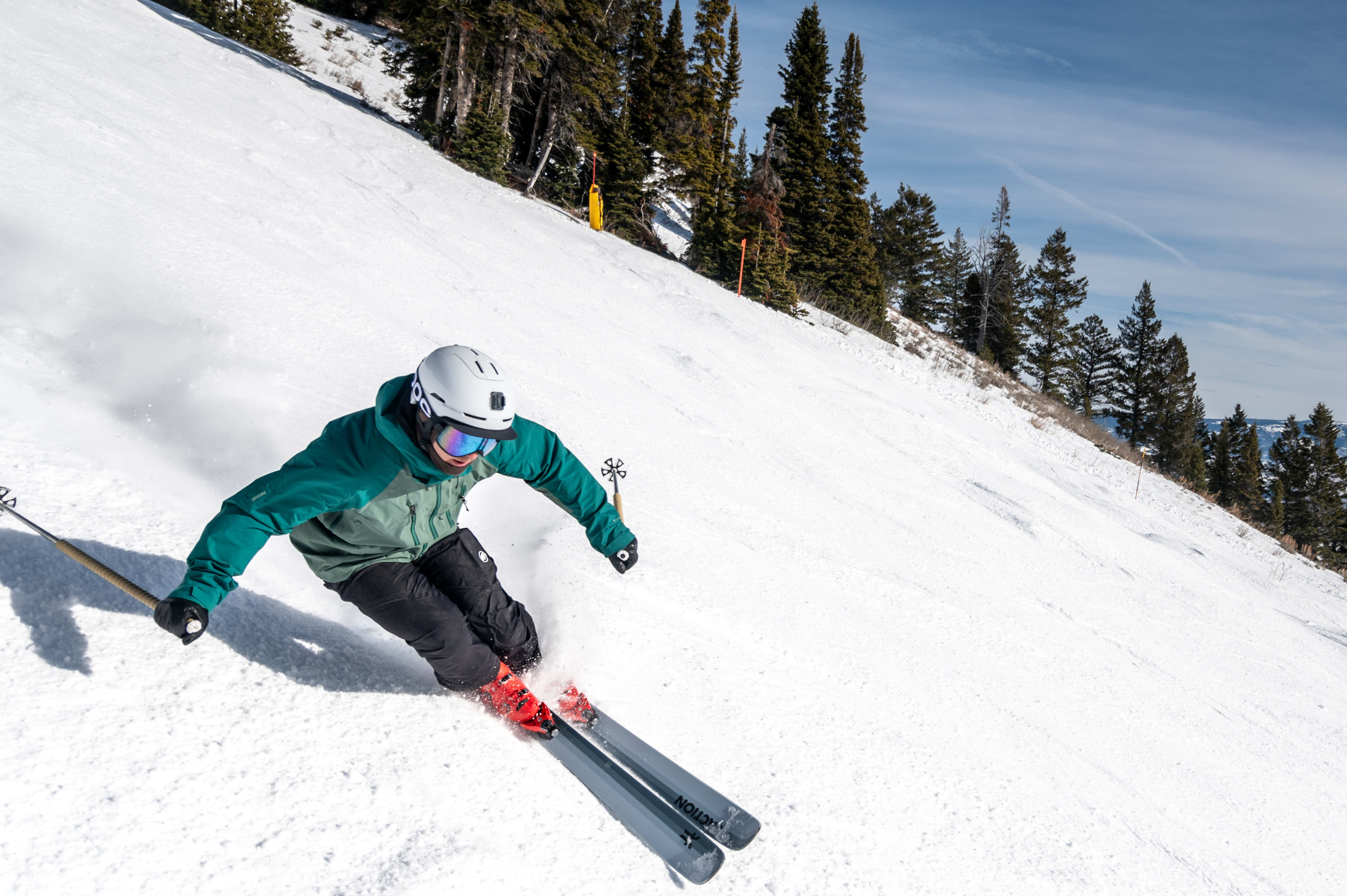 Review: Faction Dancer 2 - Powder