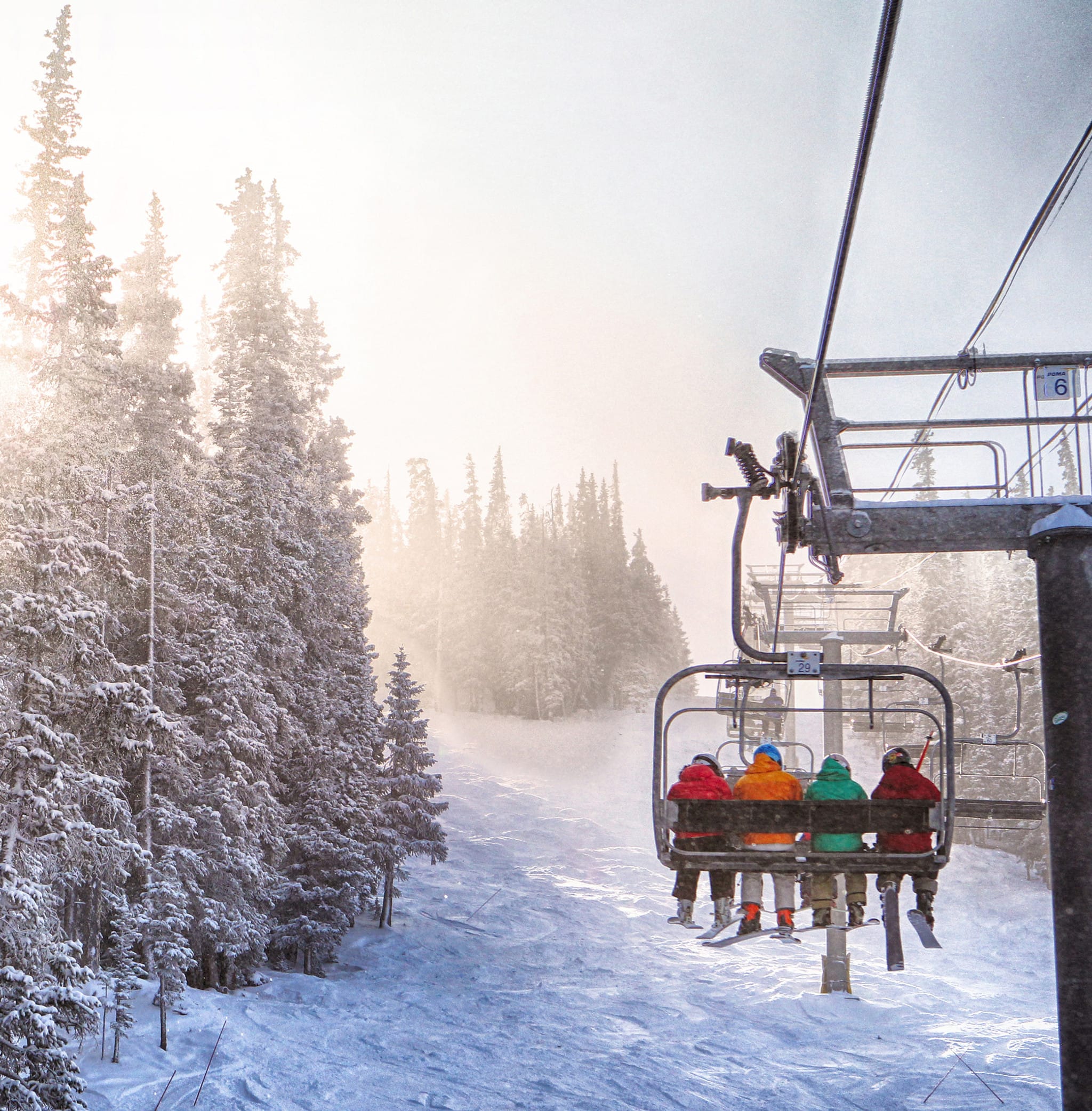 Colorado Ski Season Expands With Three More Openings - Powder