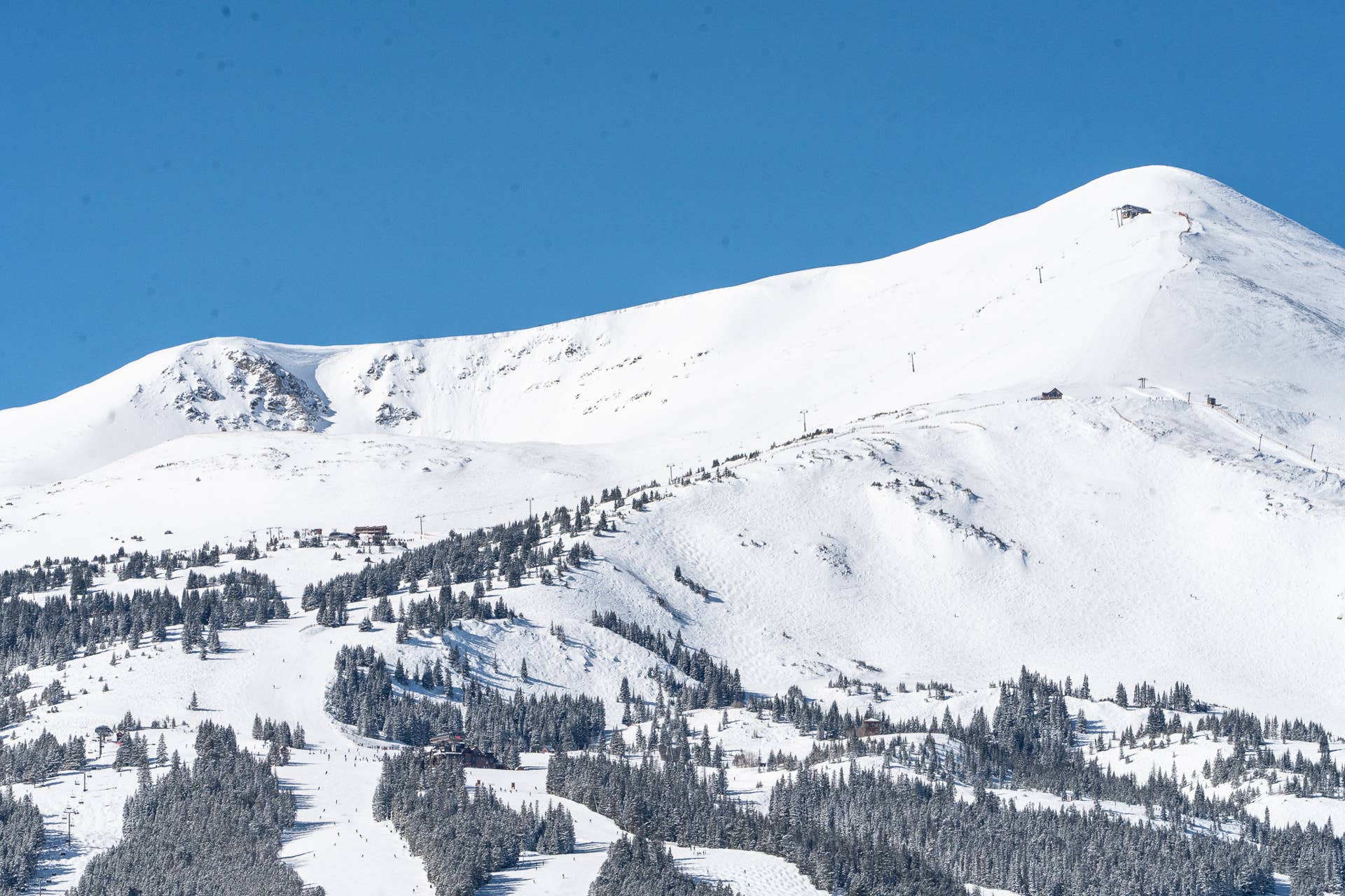 Insider's Guide to Skiing Breckenridge Resort in Colorado - Powder