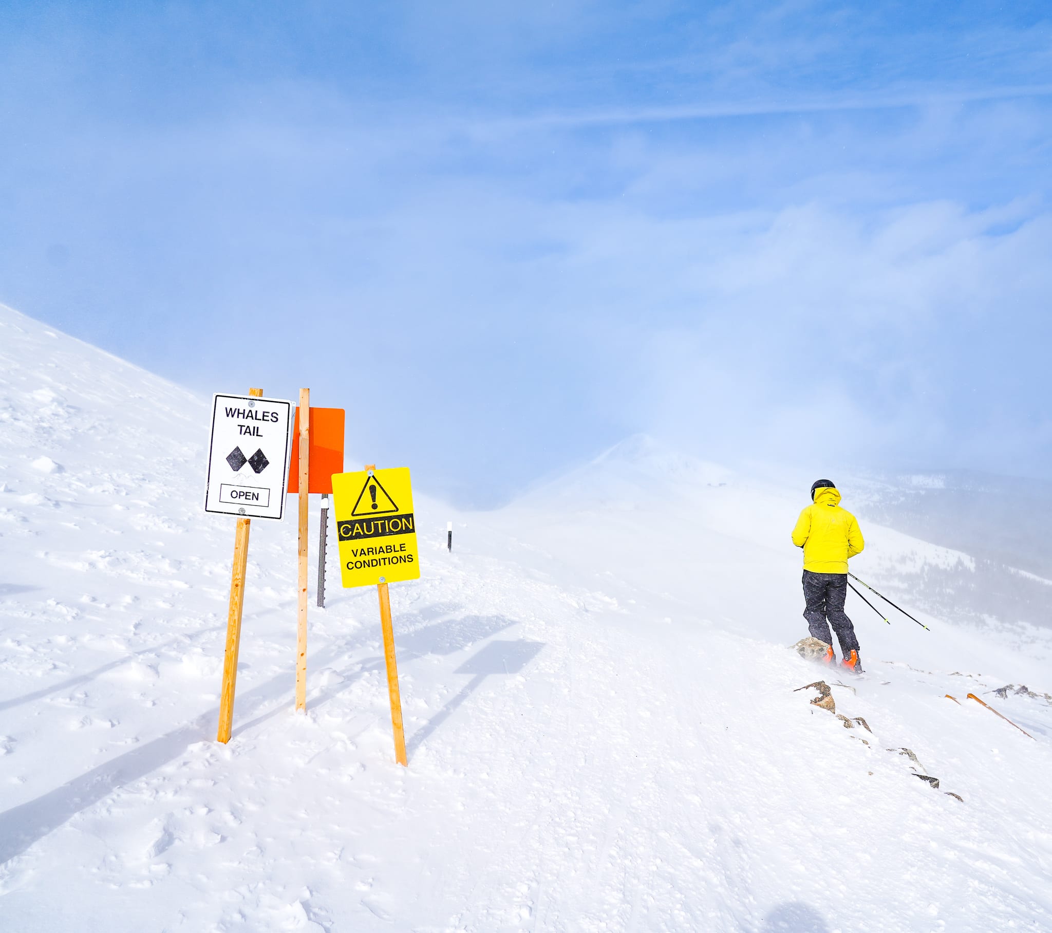 Insider's Guide to Skiing Breckenridge Resort in Colorado - Powder