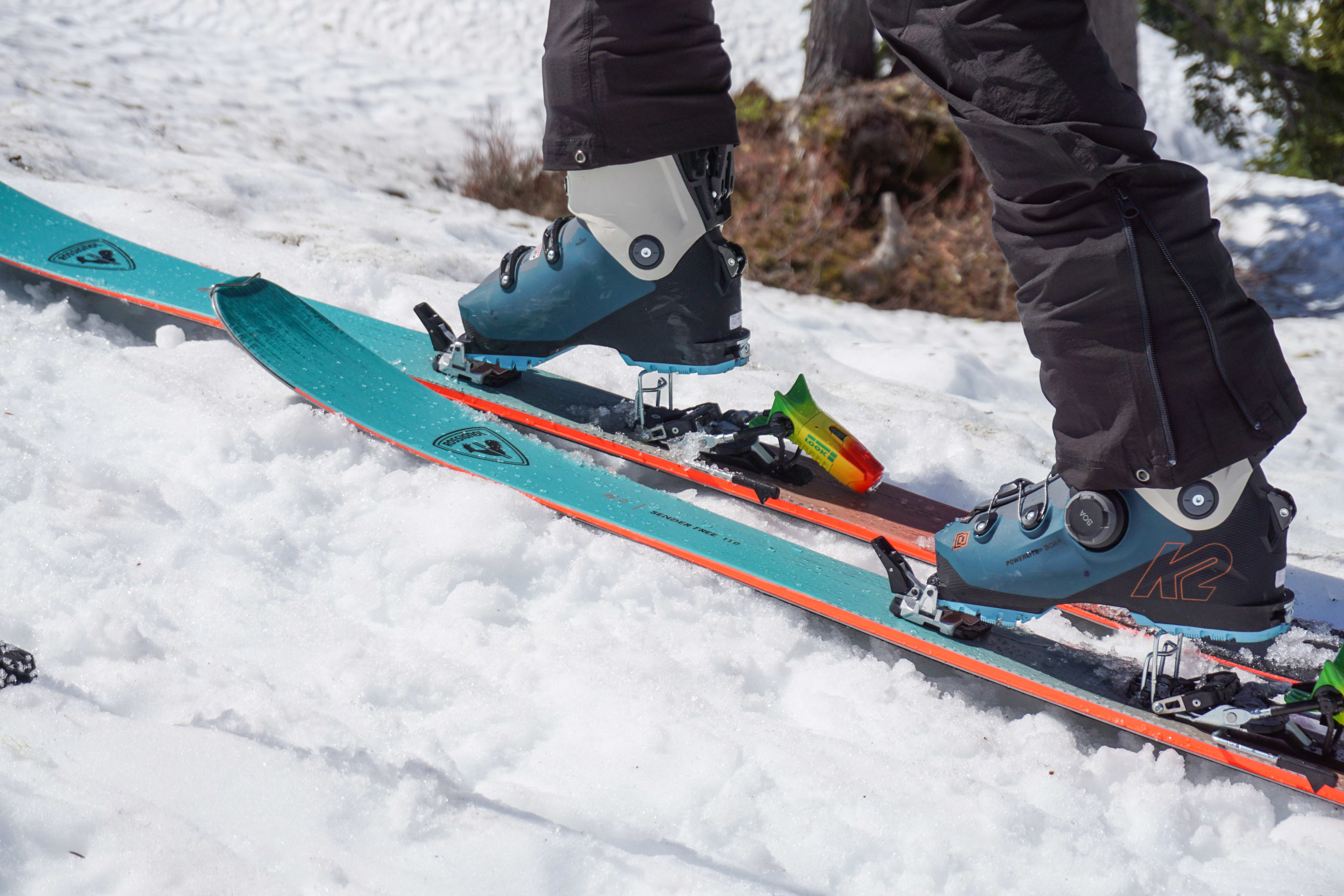 Review: CAST Freetour 2.0 Binding - Powder