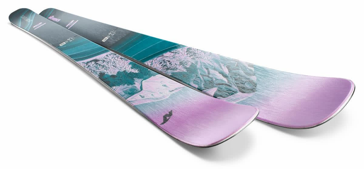 Review: Nordica Santa Ana 92 - Powder