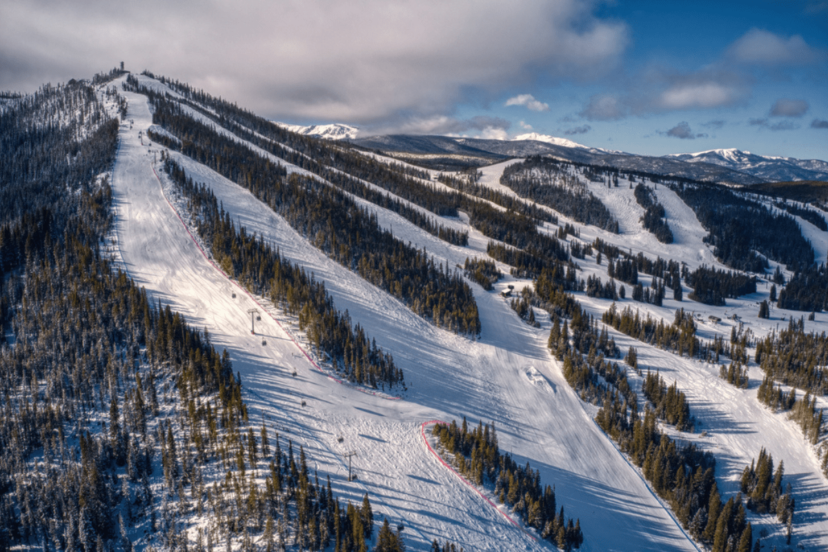 The 9 Best Ski Resorts for Intermediate Skiers in North America - Powder