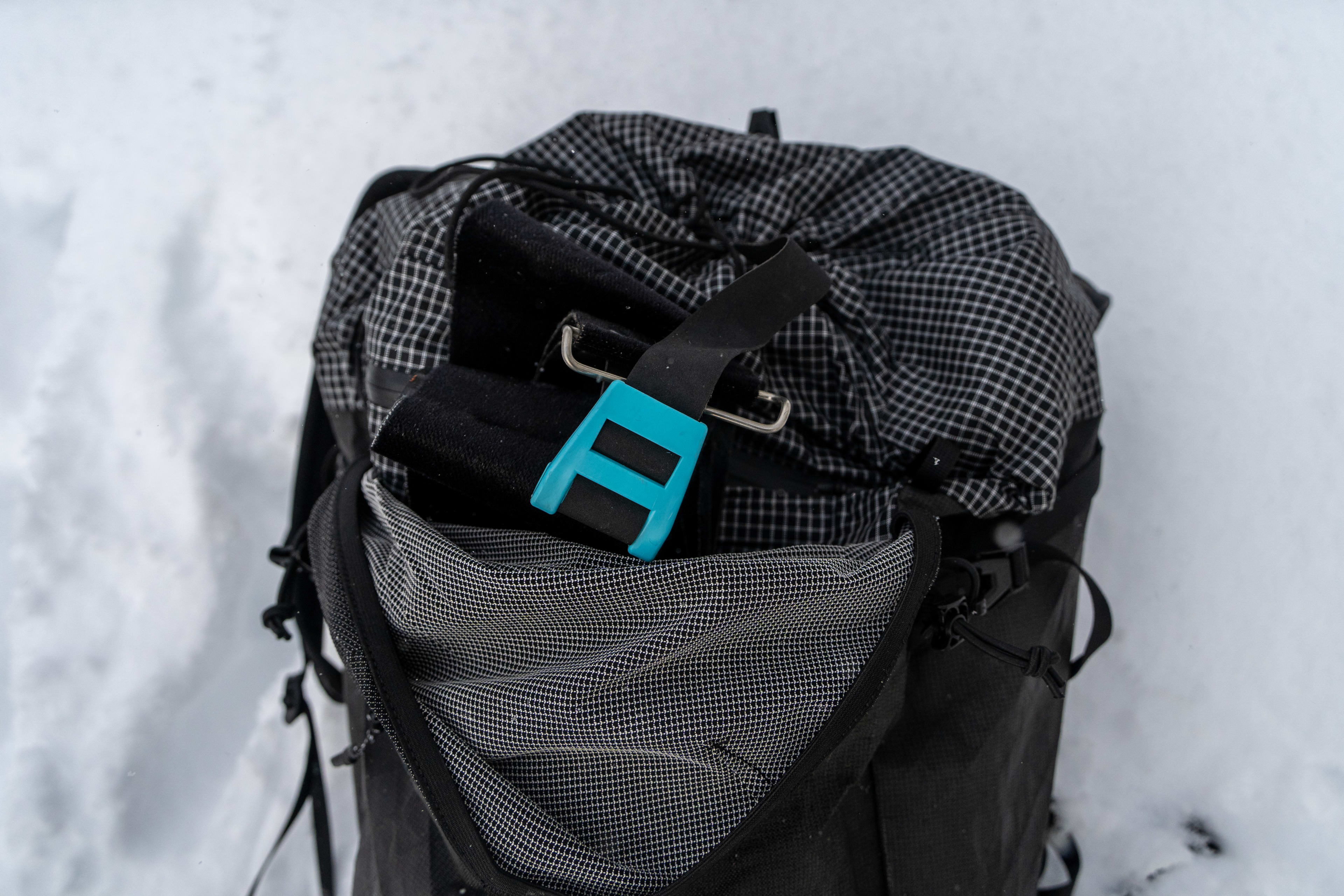 Review: Raide LF 40 Pack - Powder