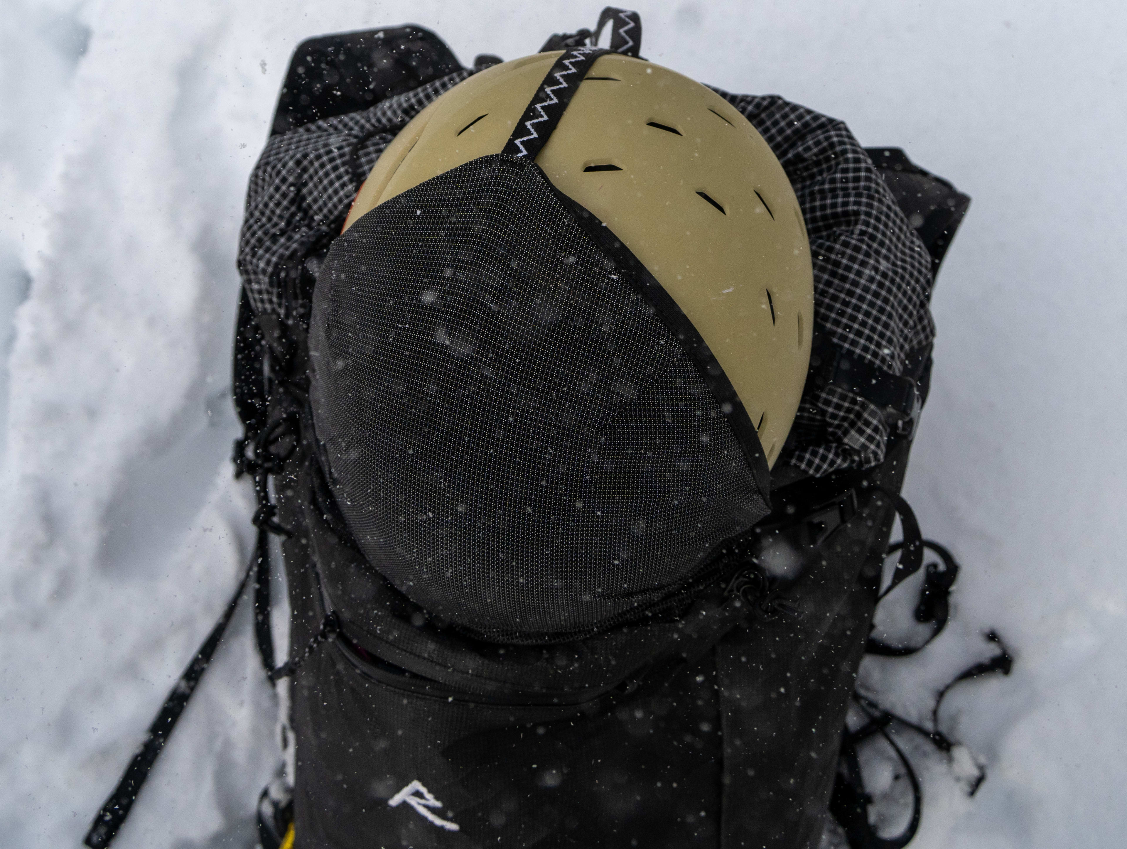 Review: Raide LF 40 Pack - Powder
