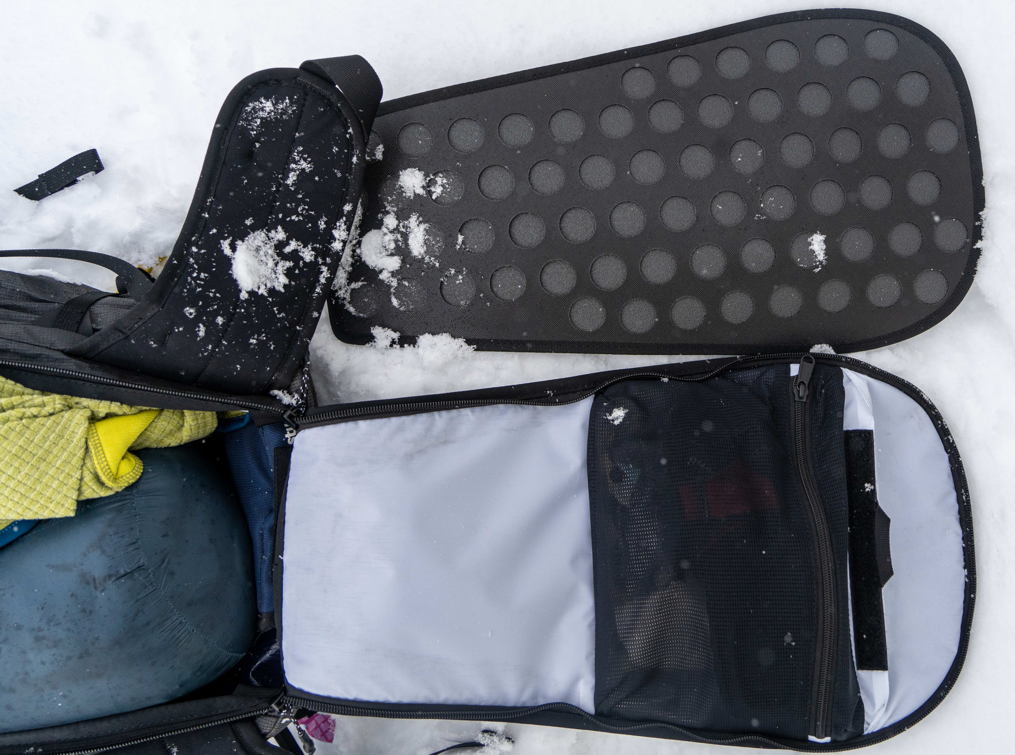 Review: Raide LF 40 Pack - Powder