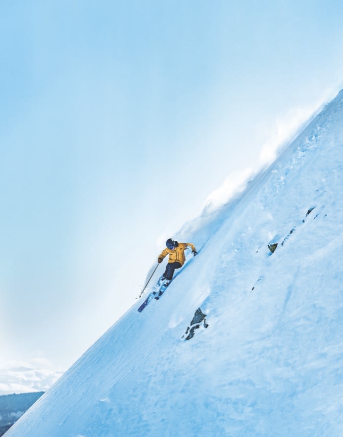 Where Are They Now: Scot Schmidt - Powder