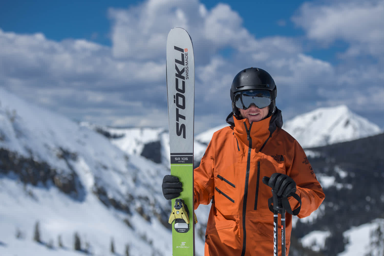 Where Are They Now: Scot Schmidt - Powder