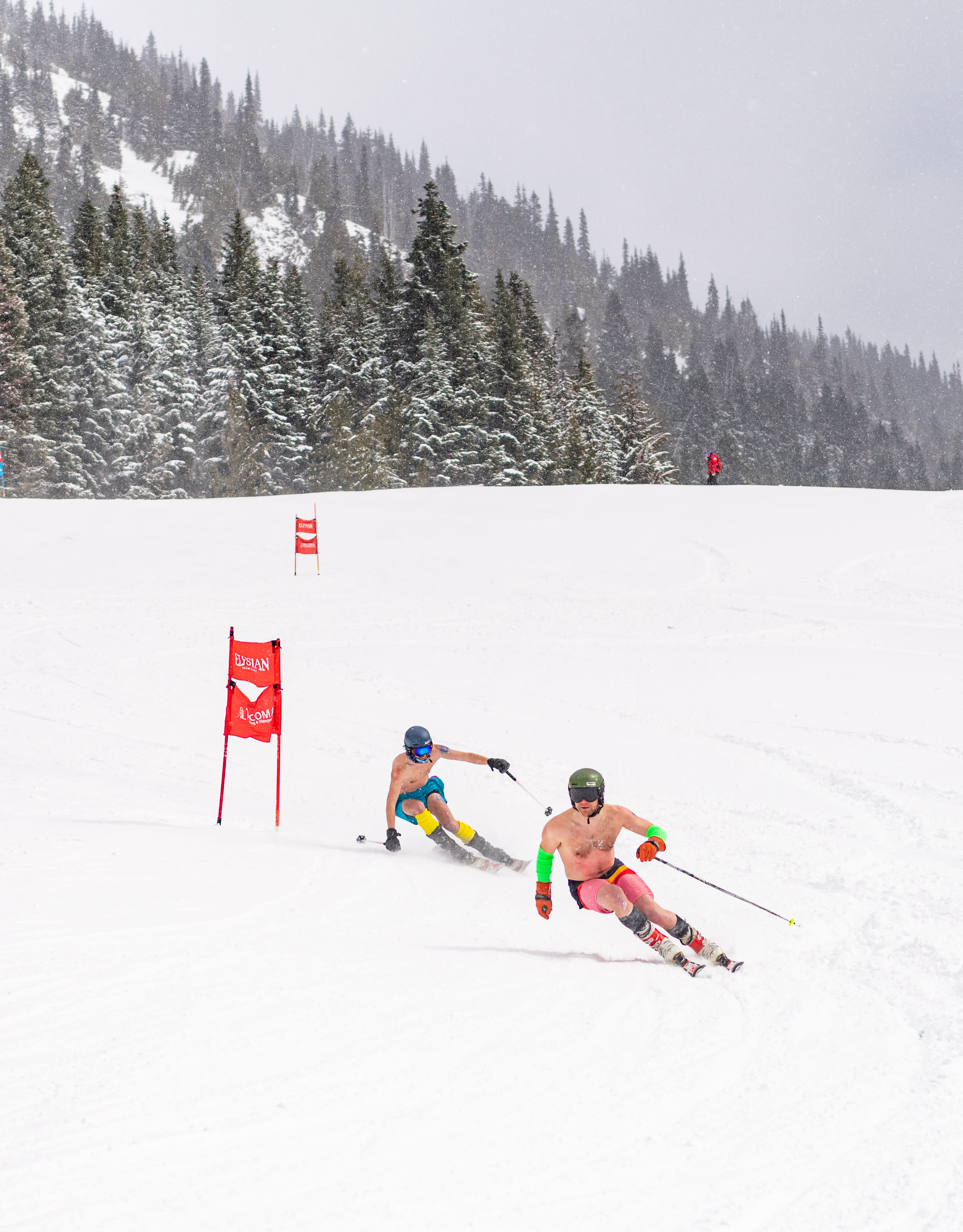 The 8 Weirdest Ski Resort Events Worth Seeing - Powder