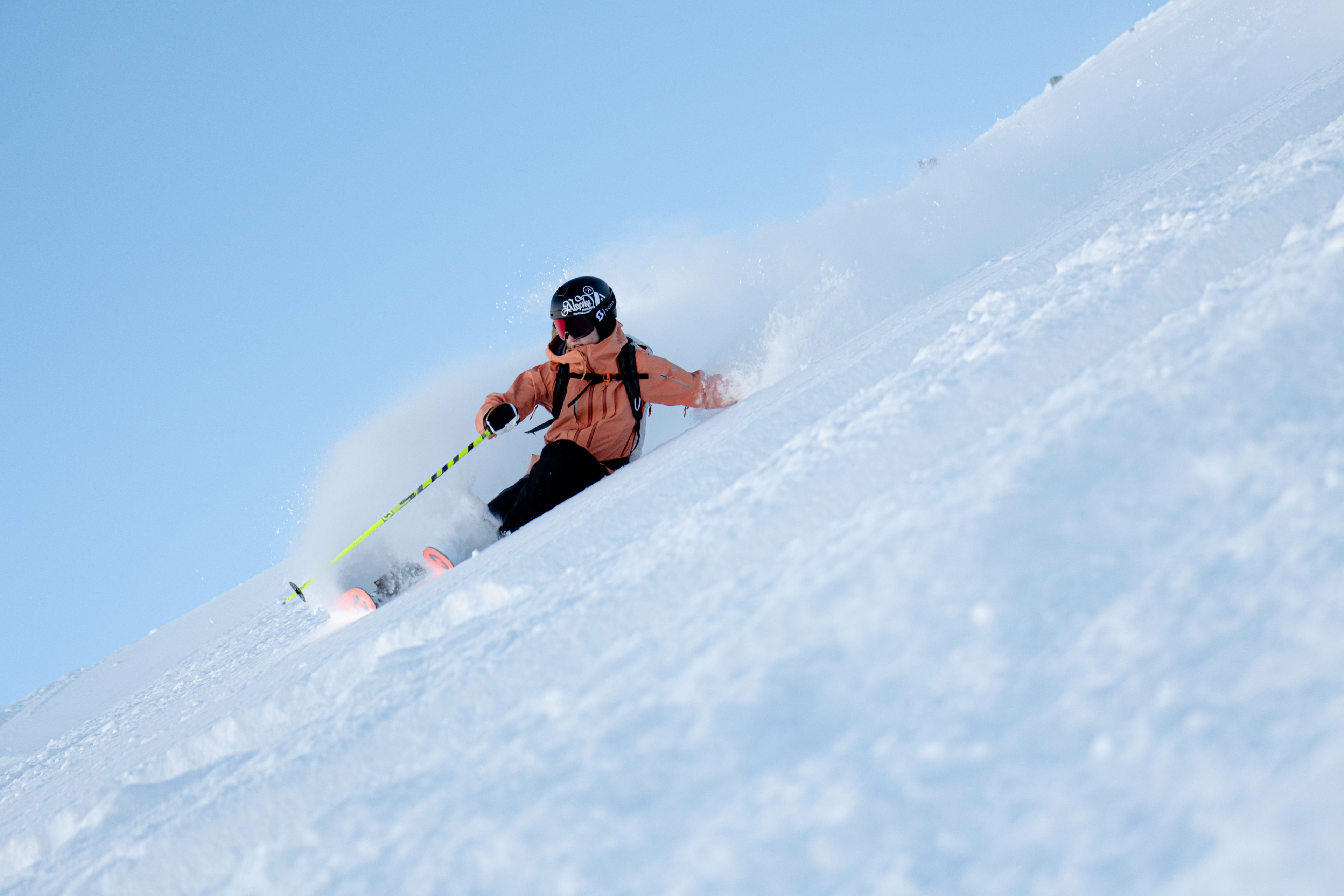 Ski Photography 101: A Beginner's Guide To Shooting Skiing - Powder