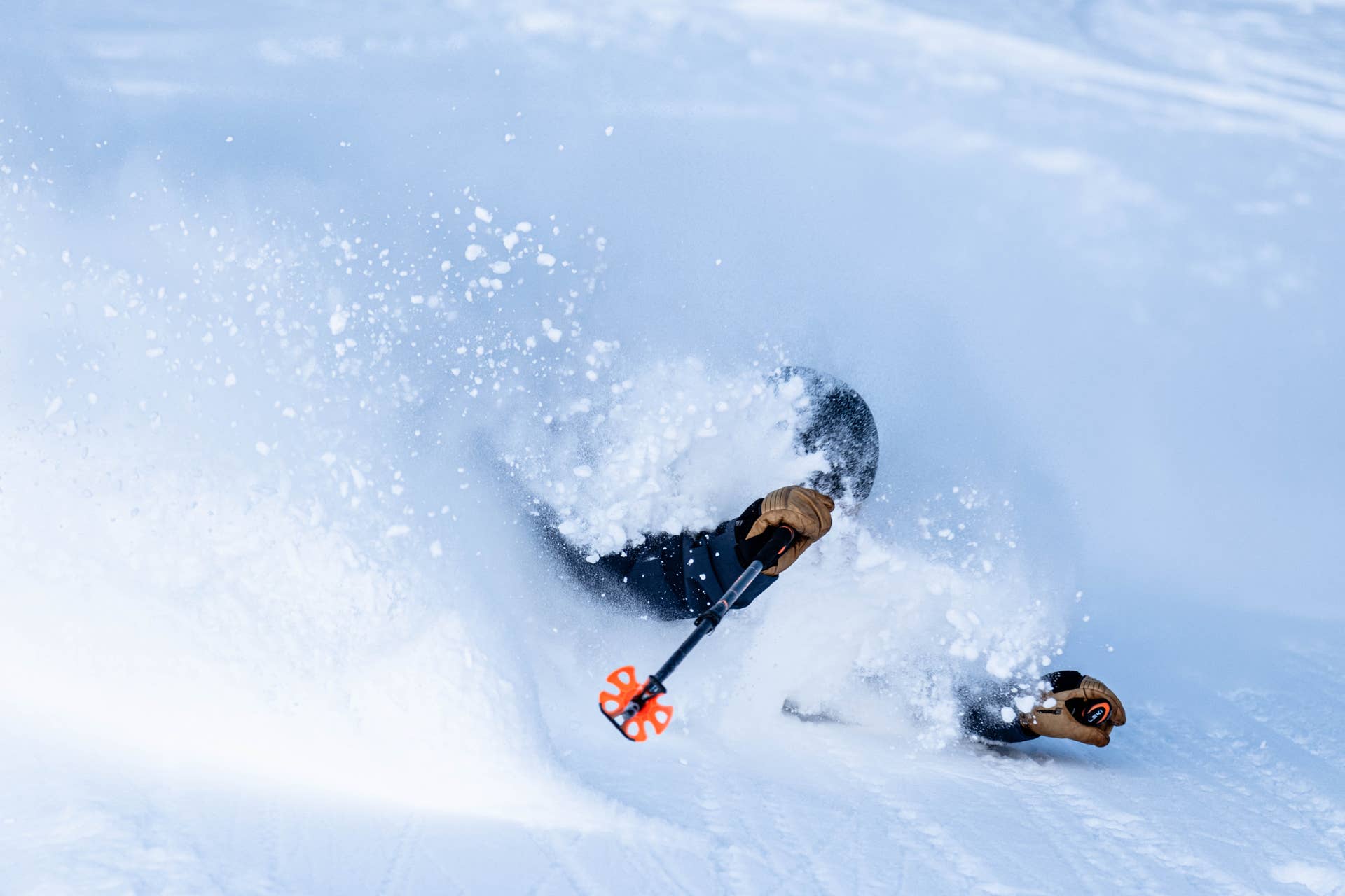 Ski Photography 101: A Beginner's Guide To Shooting Skiing - Powder