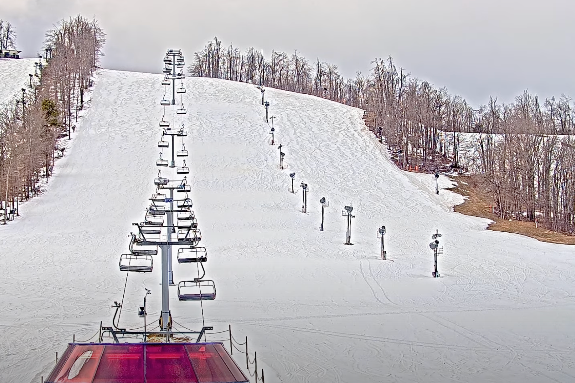 Michigan Ski Area Wants To Stay Open Until Memorial Day - Powder