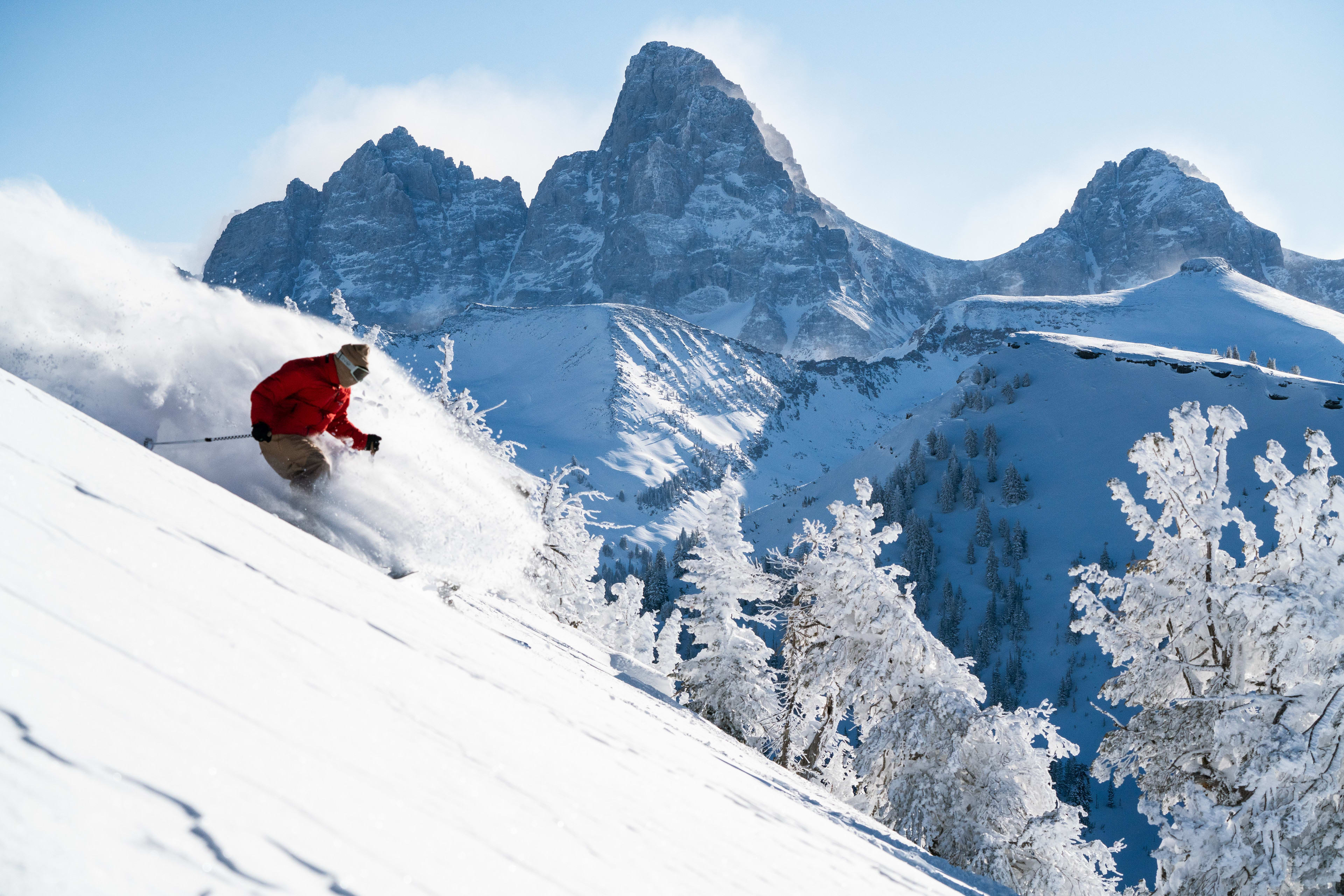 Grand Targhee Wants to Build Three New Lifts and Expand Terrain - Powder