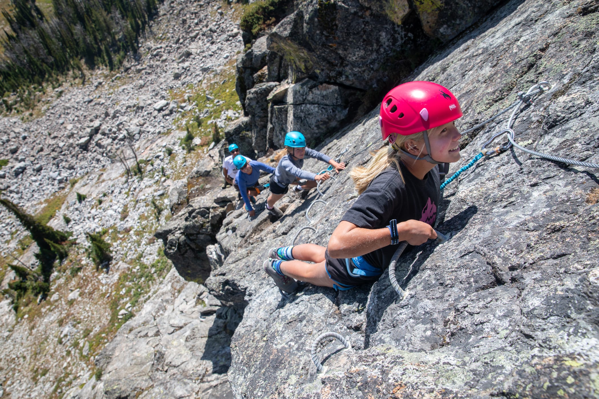 The 6 Best Ski Resort Via Ferrata Routes in the U.S. - Powder