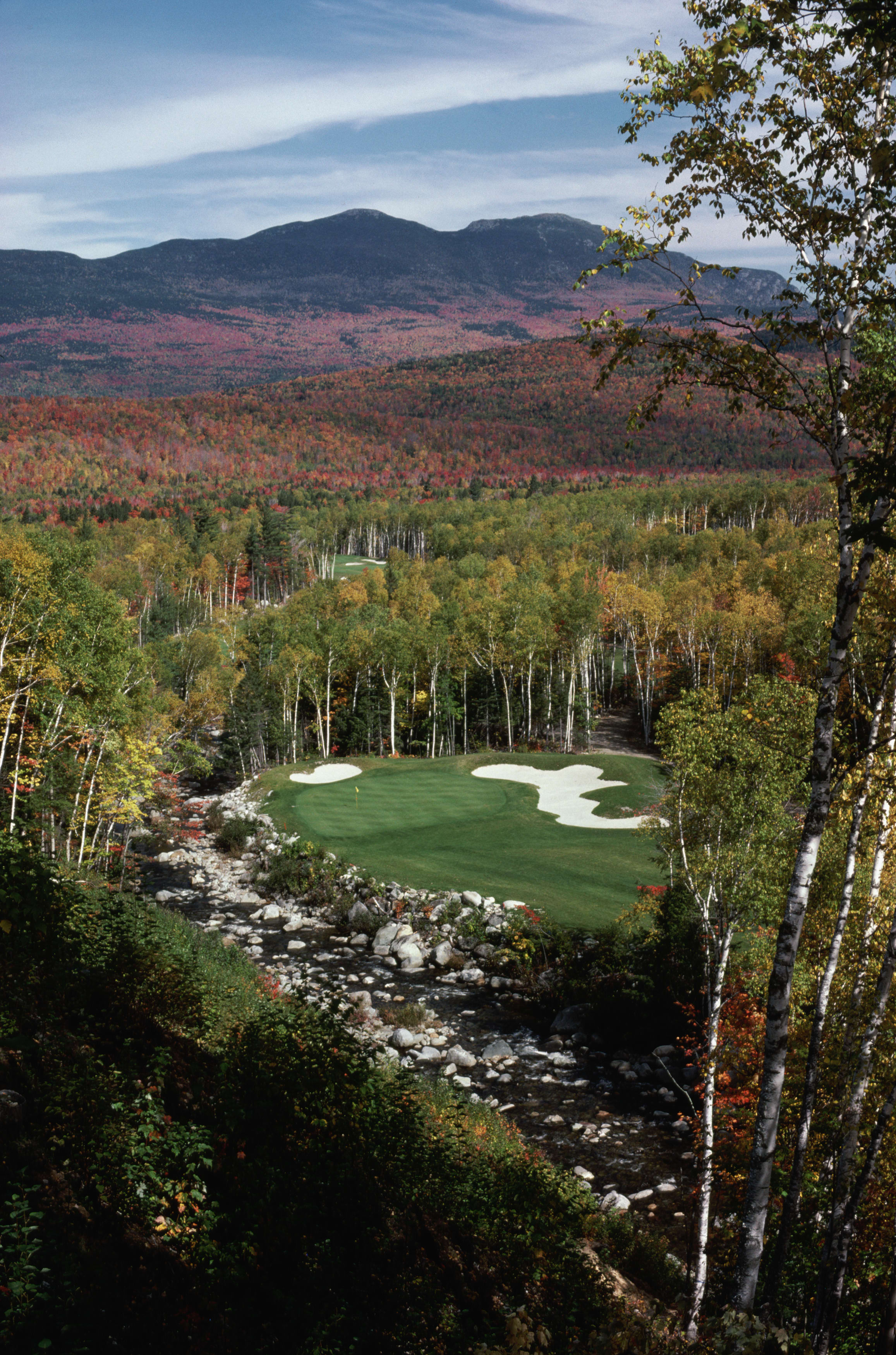 The 6 Best Golf Courses at Ski Resorts in the U.S. - Powder