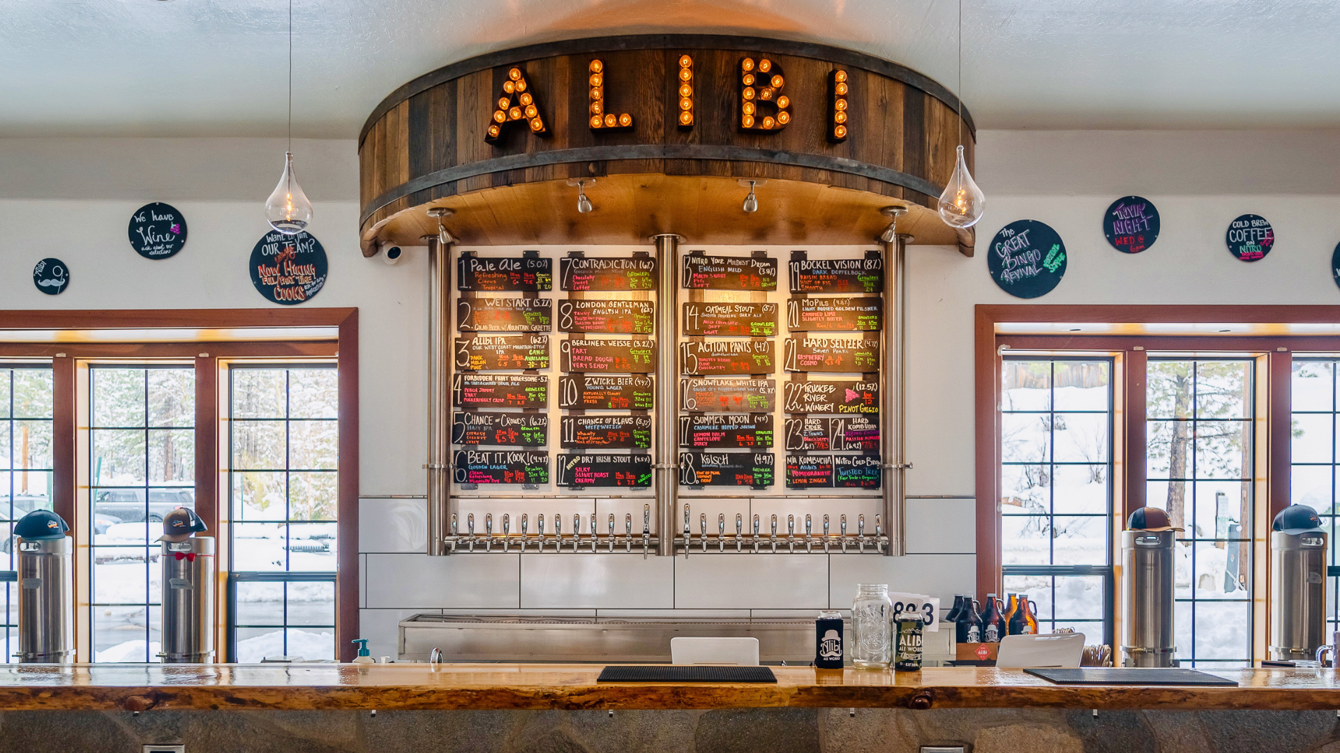 The 10 Best Ski Town Breweries According to POWDER Staff - Powder