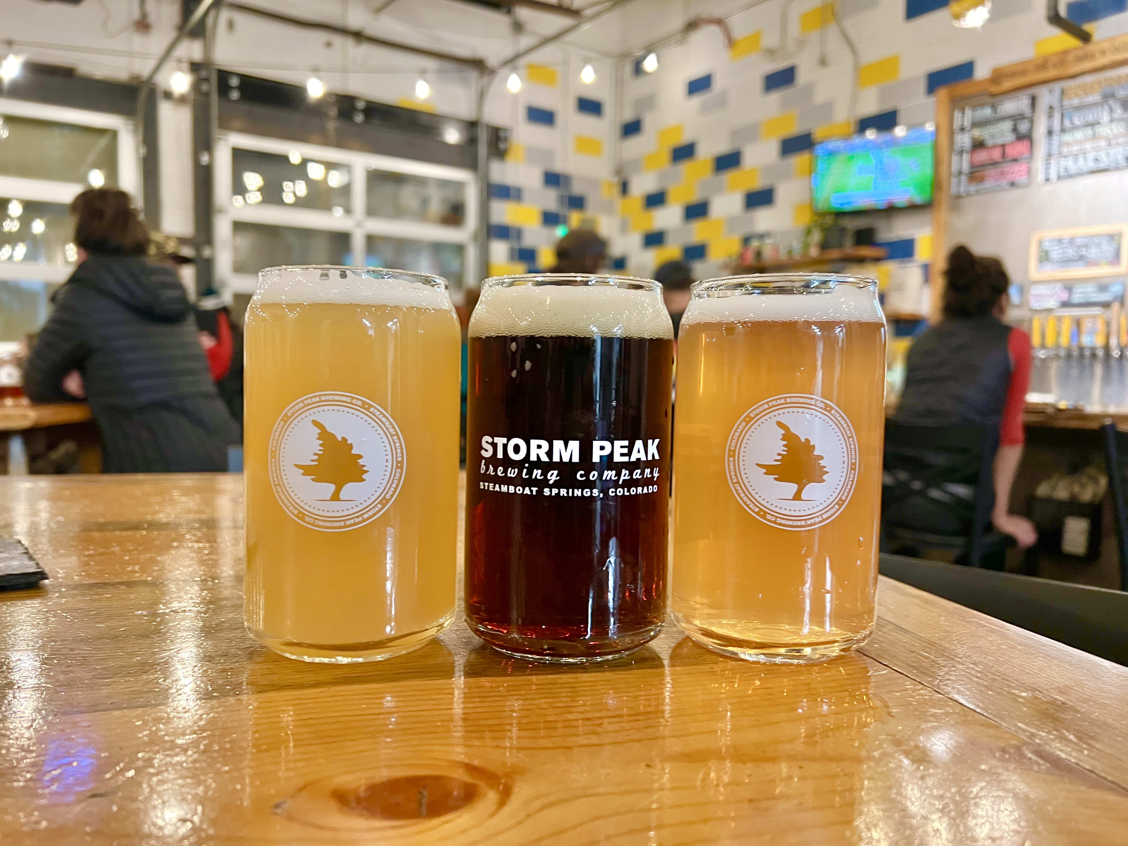 The 10 Best Ski Town Breweries According to POWDER Staff - Powder