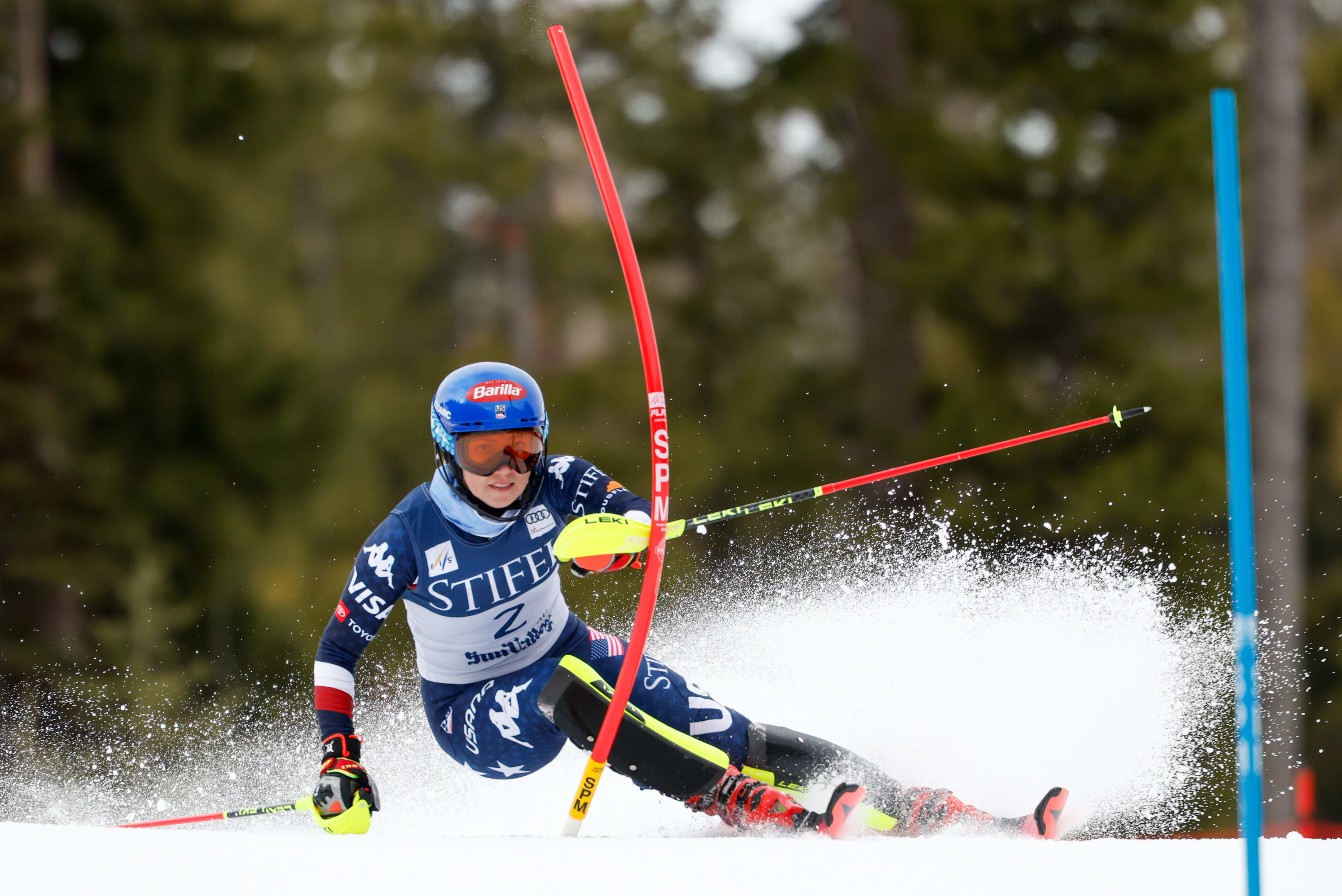 U.S. Ski Team Announces Athlete Roster Ahead of Olympic Season - Powder