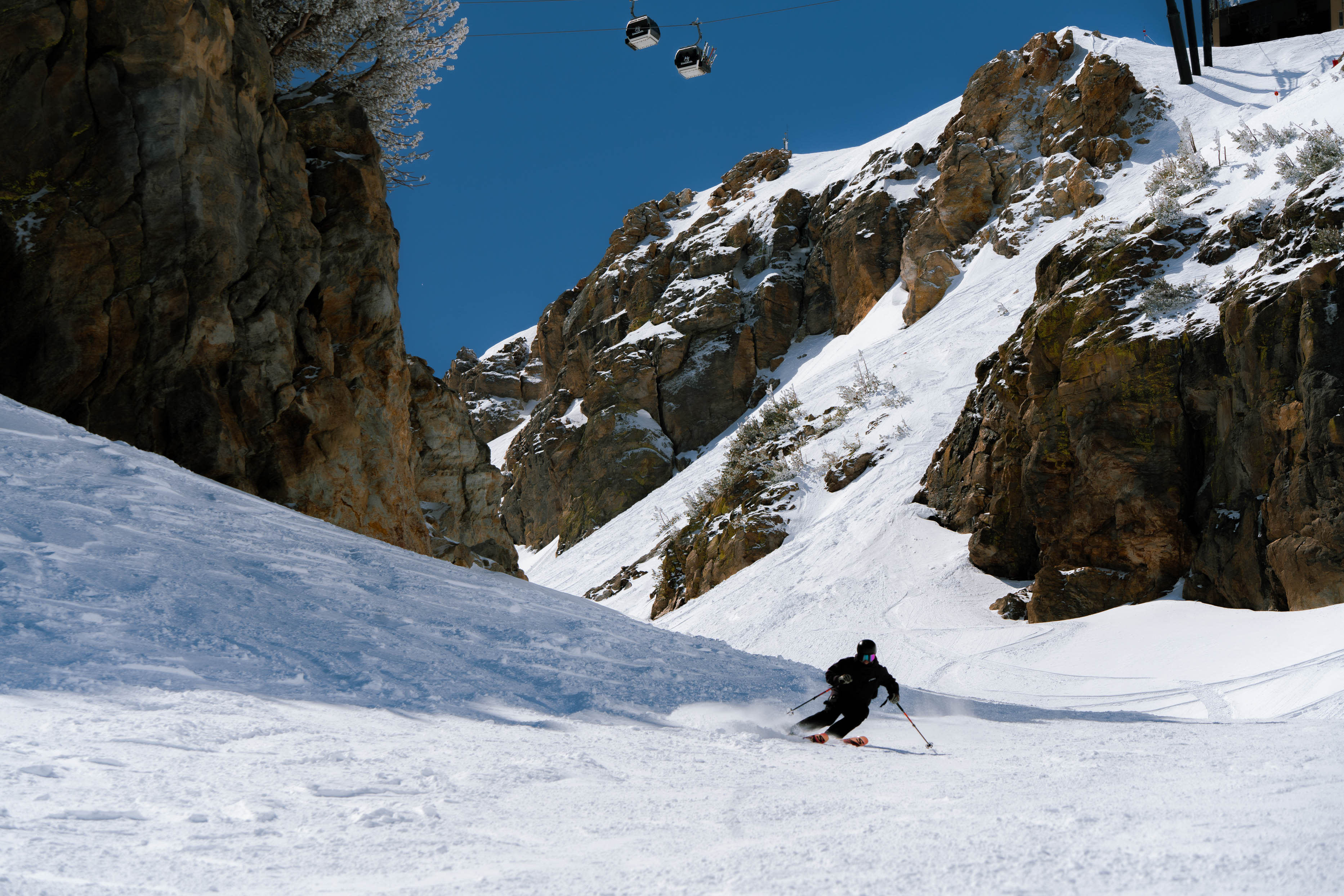 What Length Skis Do I Need? Find the Perfect Fit - Powder