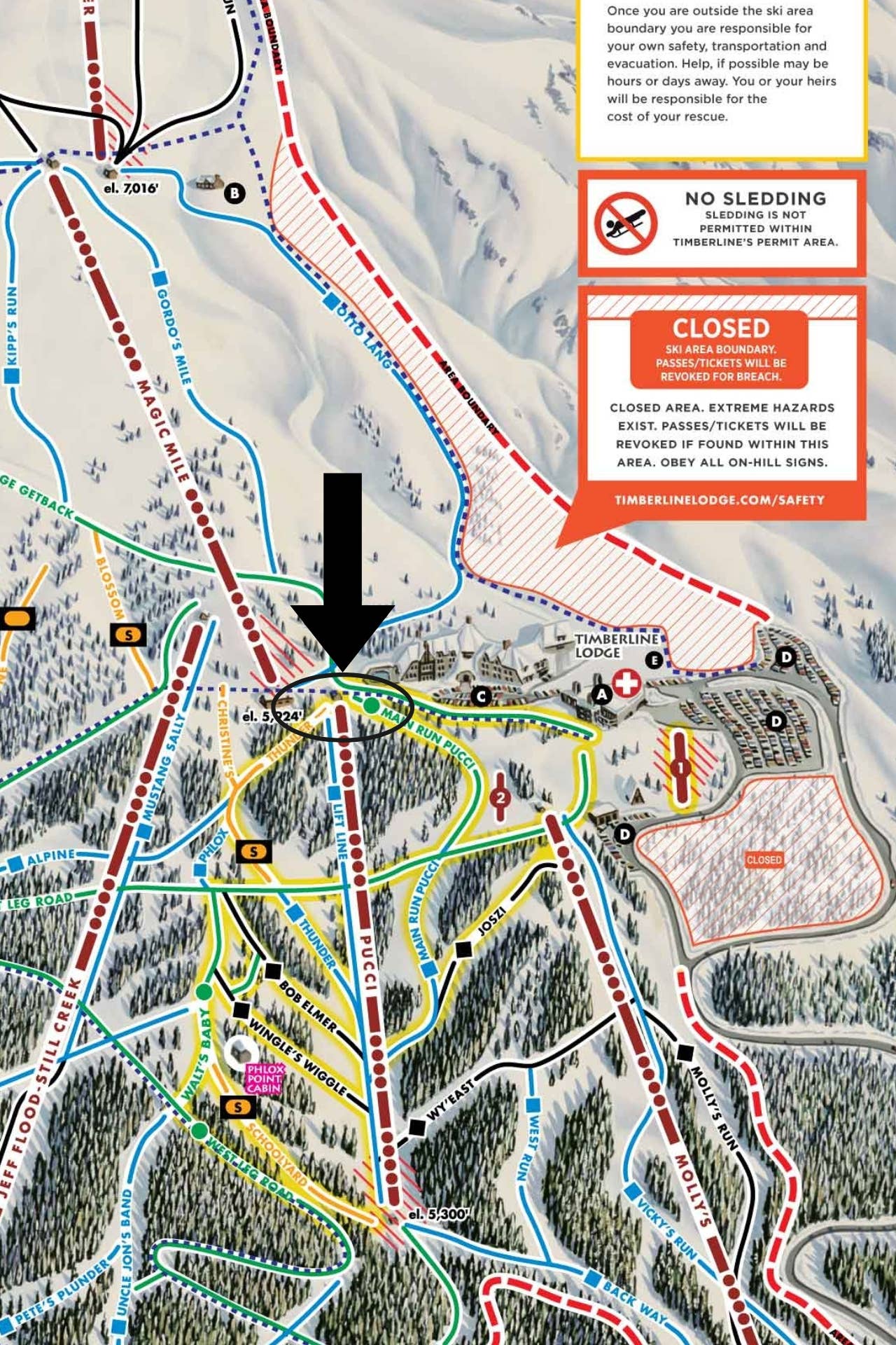 Car Jackknifes $100k+ Wake Boat at Top of Oregon Ski Lift - Powder