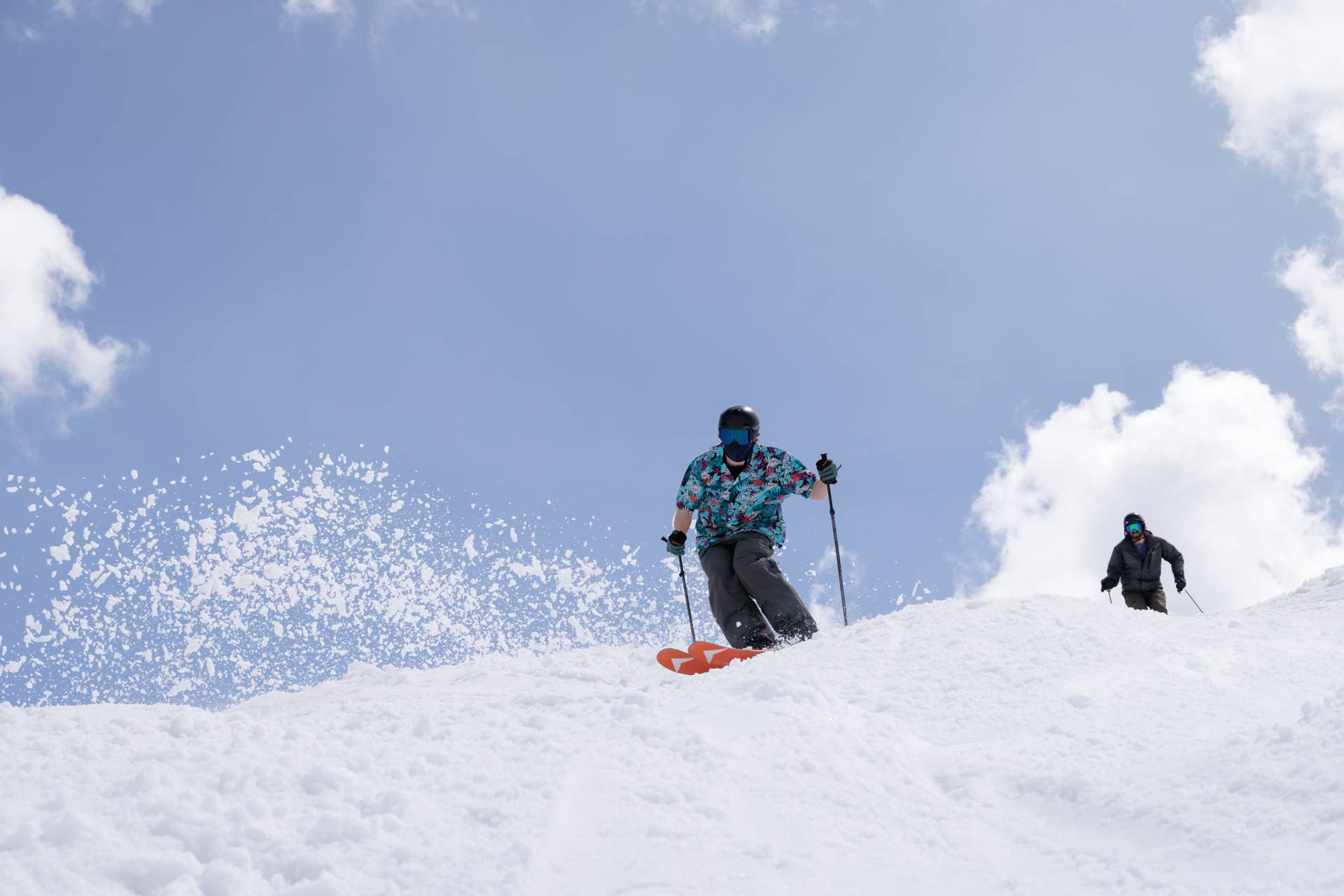 Arapahoe Basin, CO Extends Ski Season Deeper Into June - Powder