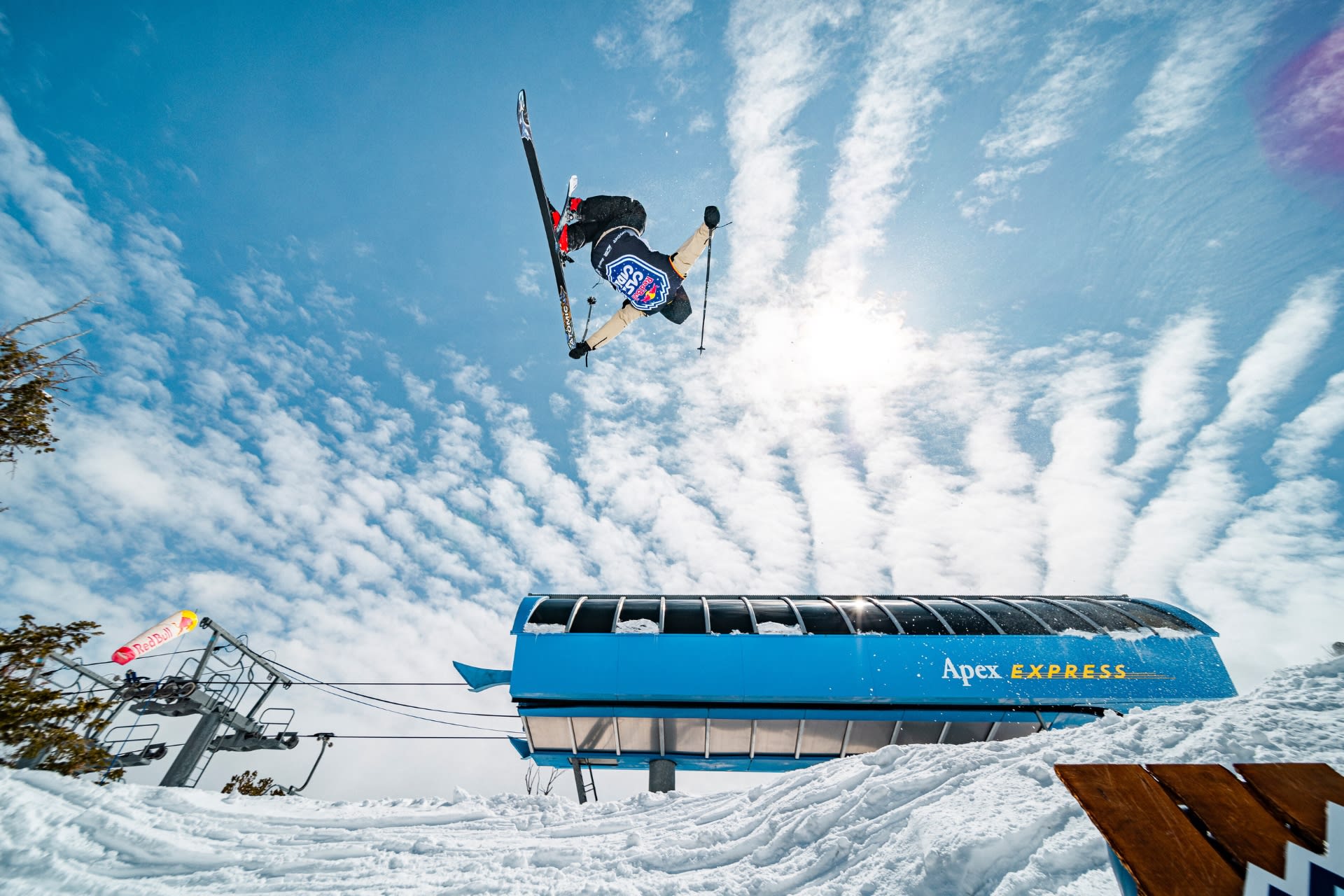 Gus Kenworthy Is Going for Broke on 2026 Olympics Comeback - Powder