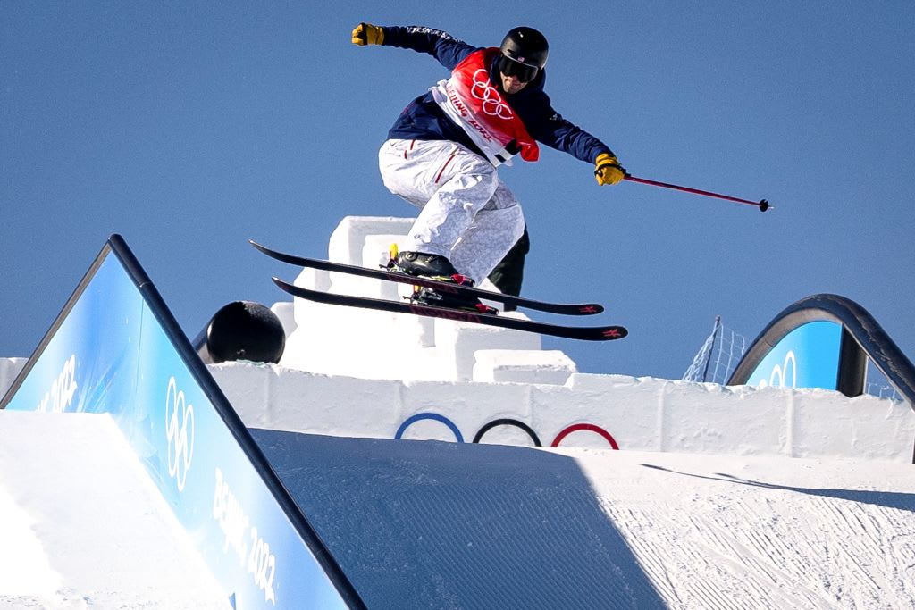 What Is Freestyle Skiing? Everything You Need To Know - Powder