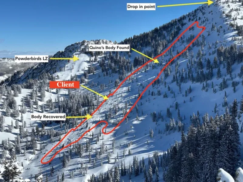 22 People Died In Avalanches This Year—Here's What Happened - Powder