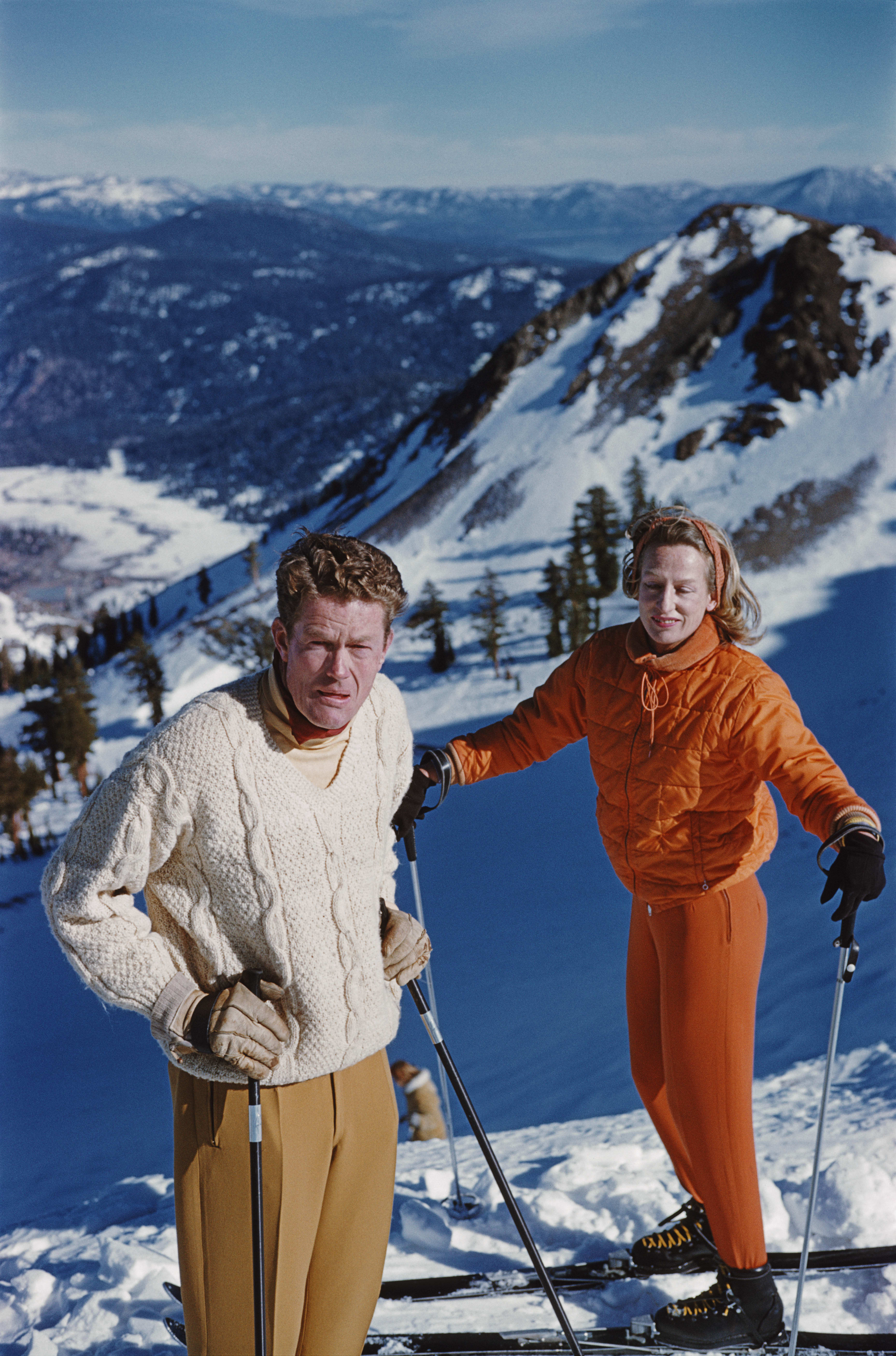 The Evolution of Ski Fashion Over the Decades - Powder