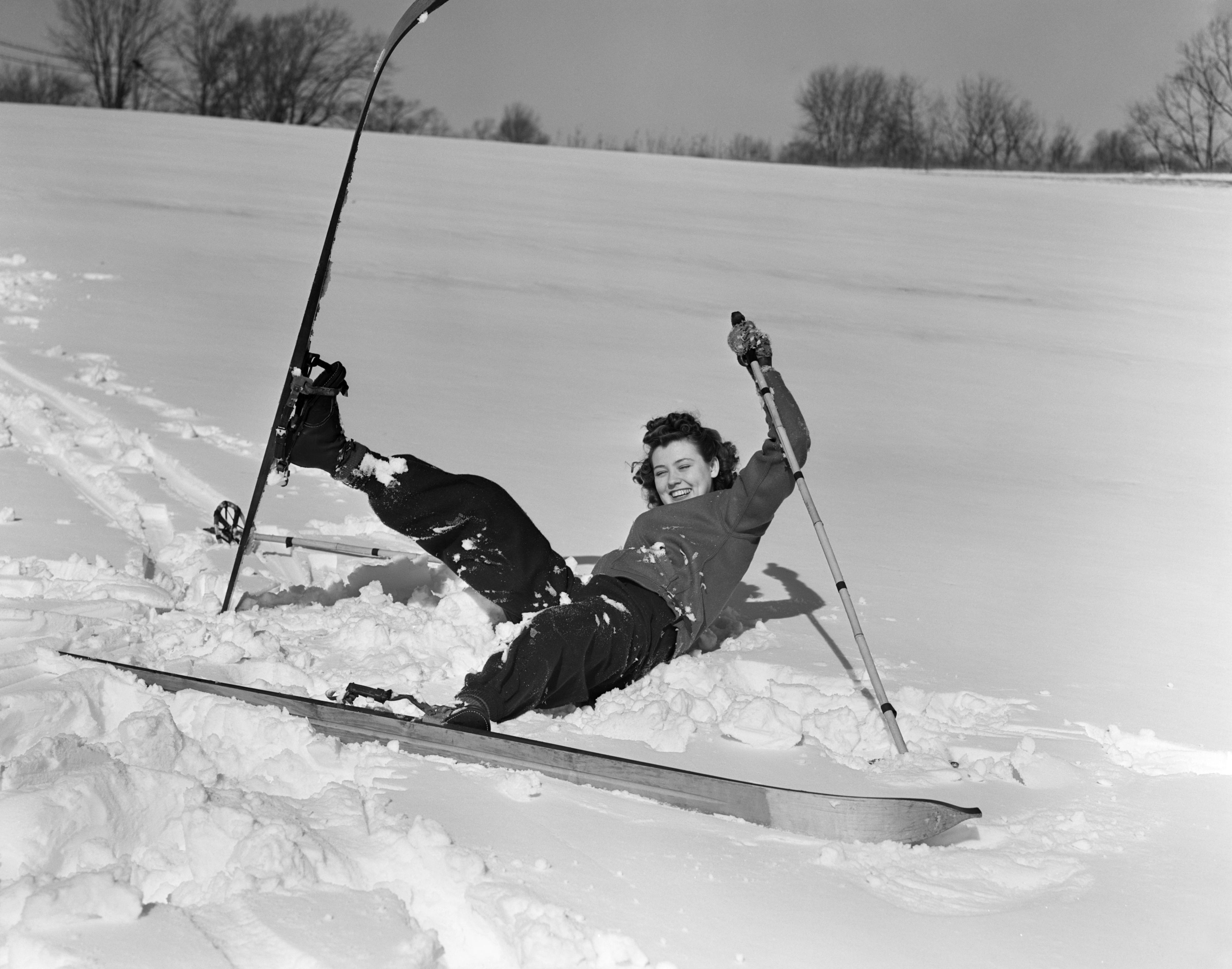 The Evolution of Ski Fashion Over the Decades - Powder