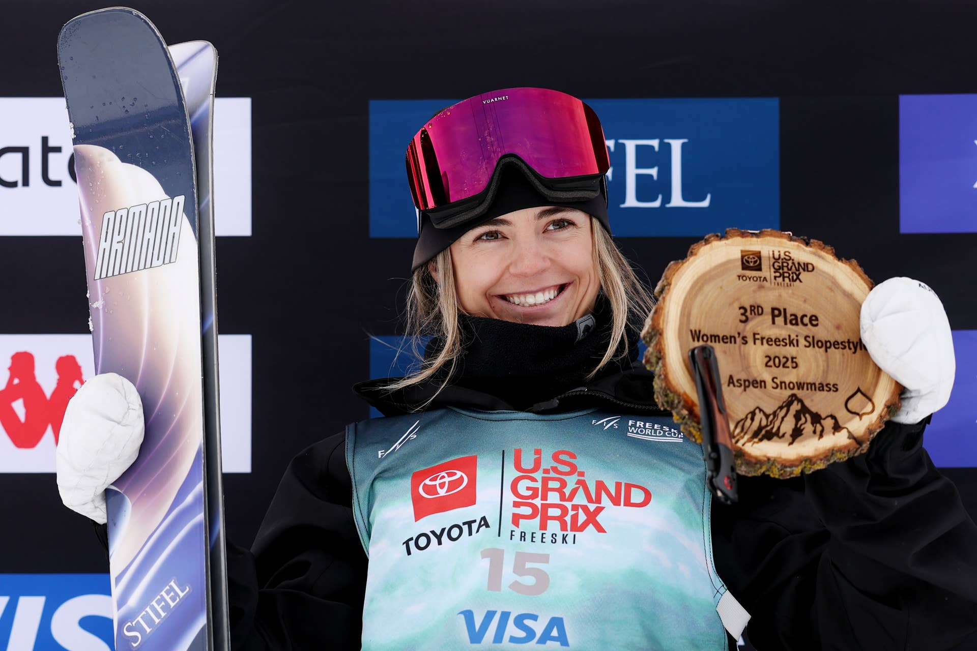 U.S. Ski Team Reveals 2025 Awards Including Best Athlete - Powder