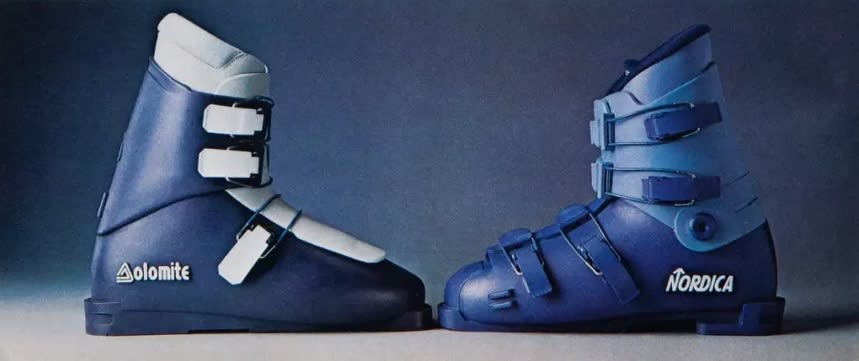 How Have Ski Boots Evolved? A Short History - Powder