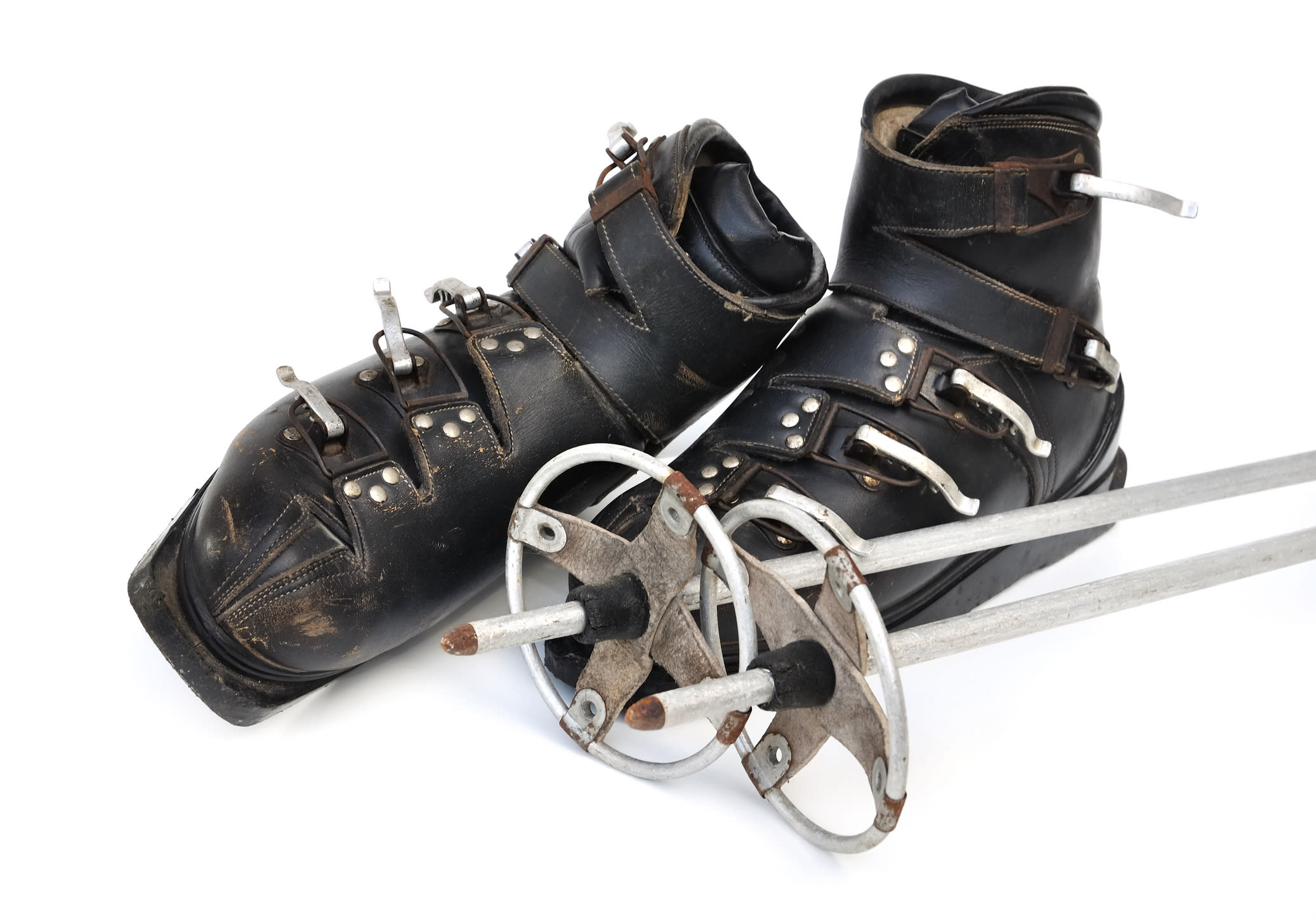 How Have Ski Boots Evolved? A Short History - Powder