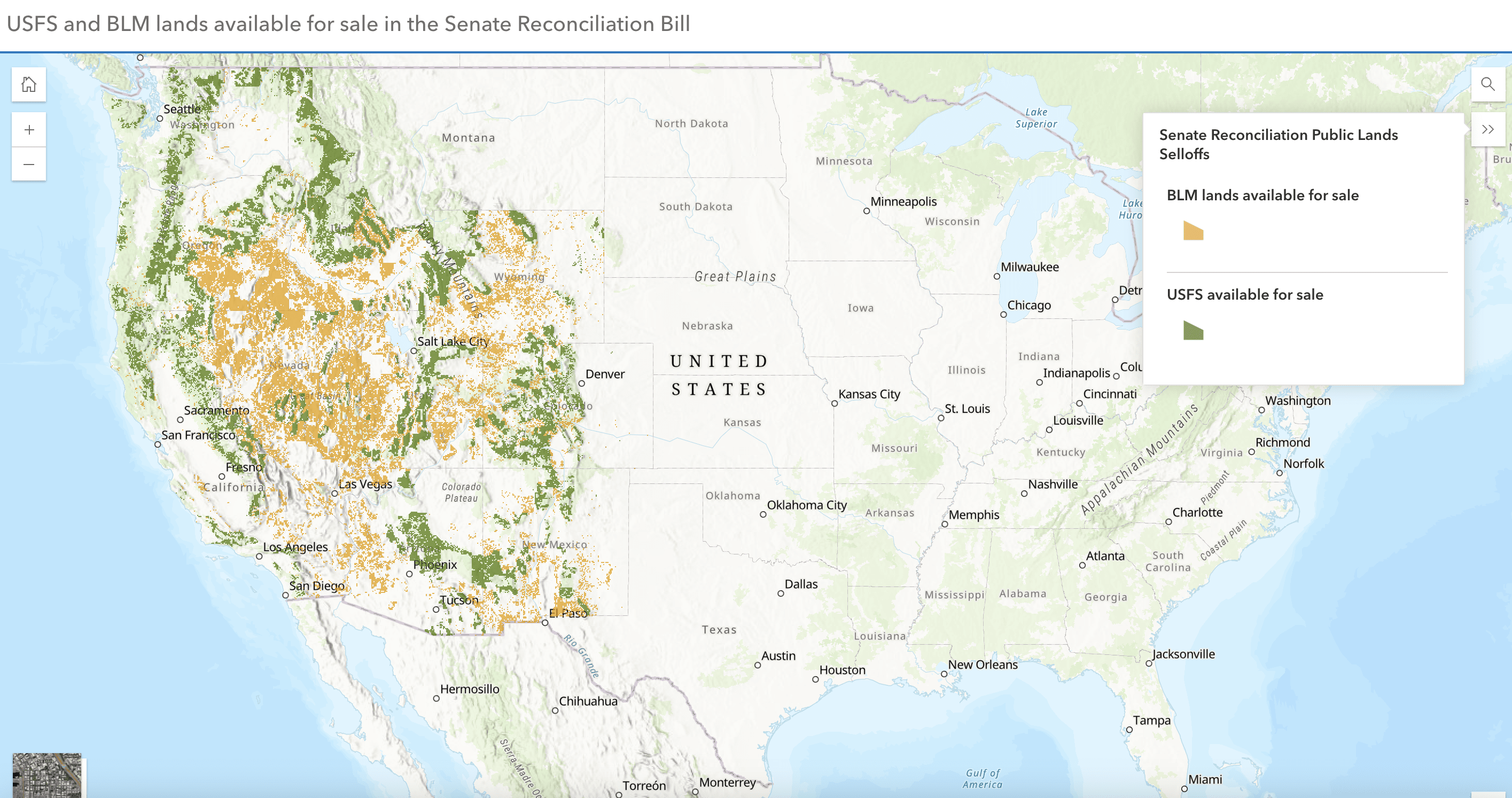 Utah Sen. Mike Lee Revises Bill In Favor of Public Lands - Powder