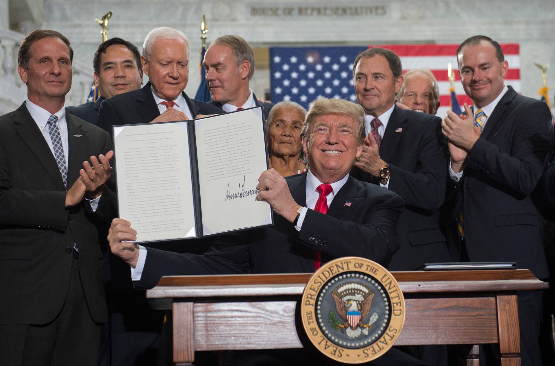 How Trump's 'One Big Beautiful Bill' Could Impact Skiing - Powder