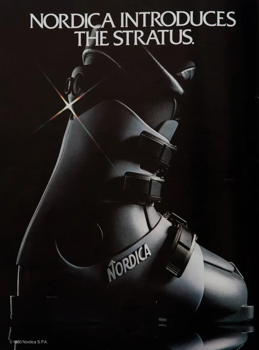 10 Best Classic '80s POWDER Magazine Ski Ads - Powder