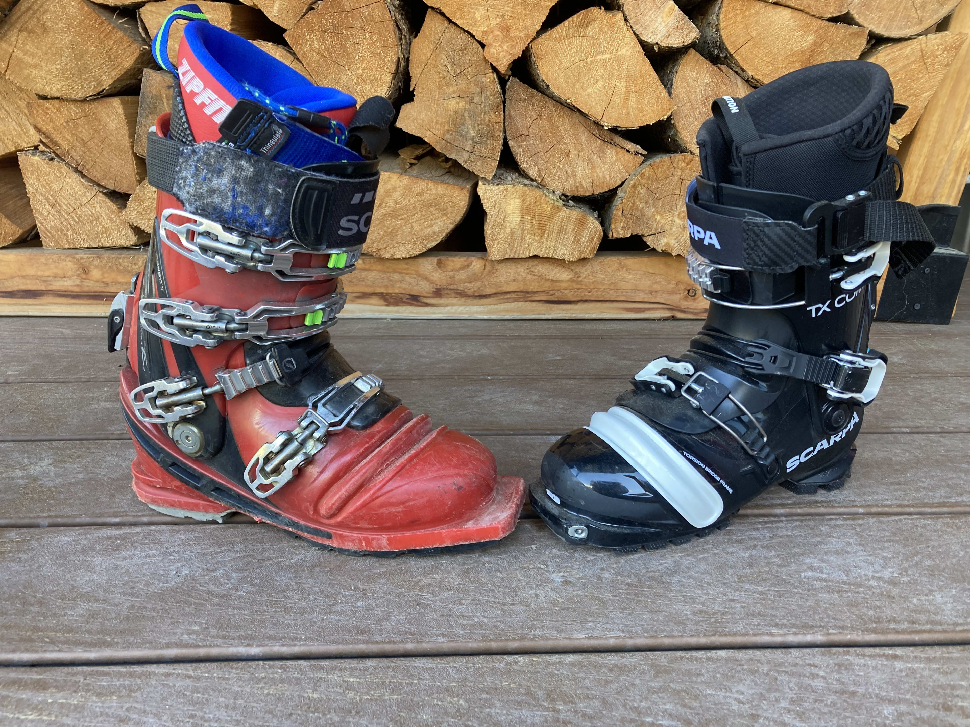 A First-Timer’s Guide to Telemark Boots, Bindings, and Skis - Powder