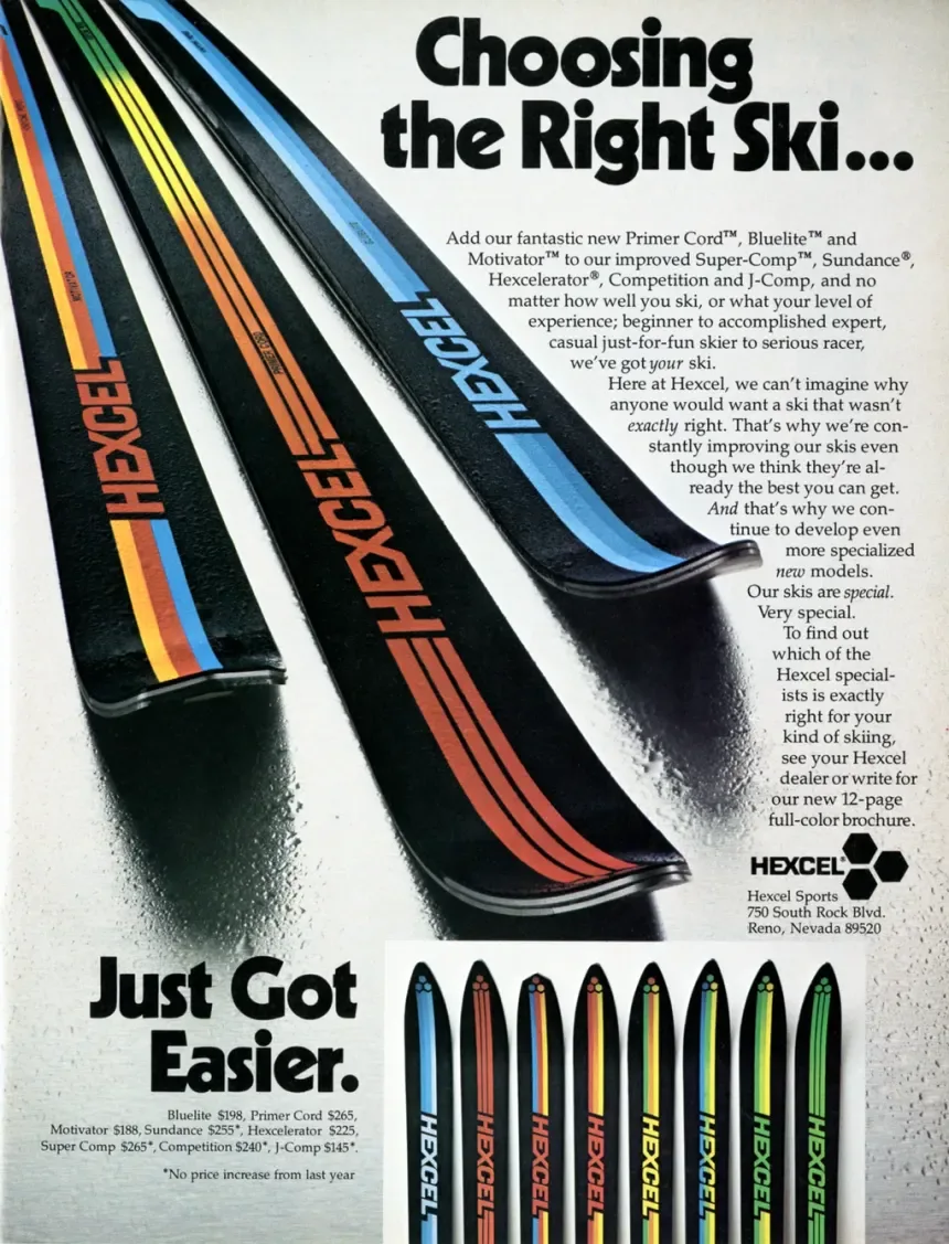 5 Ski Brands You Used To See in POWDER Magazine - Powder