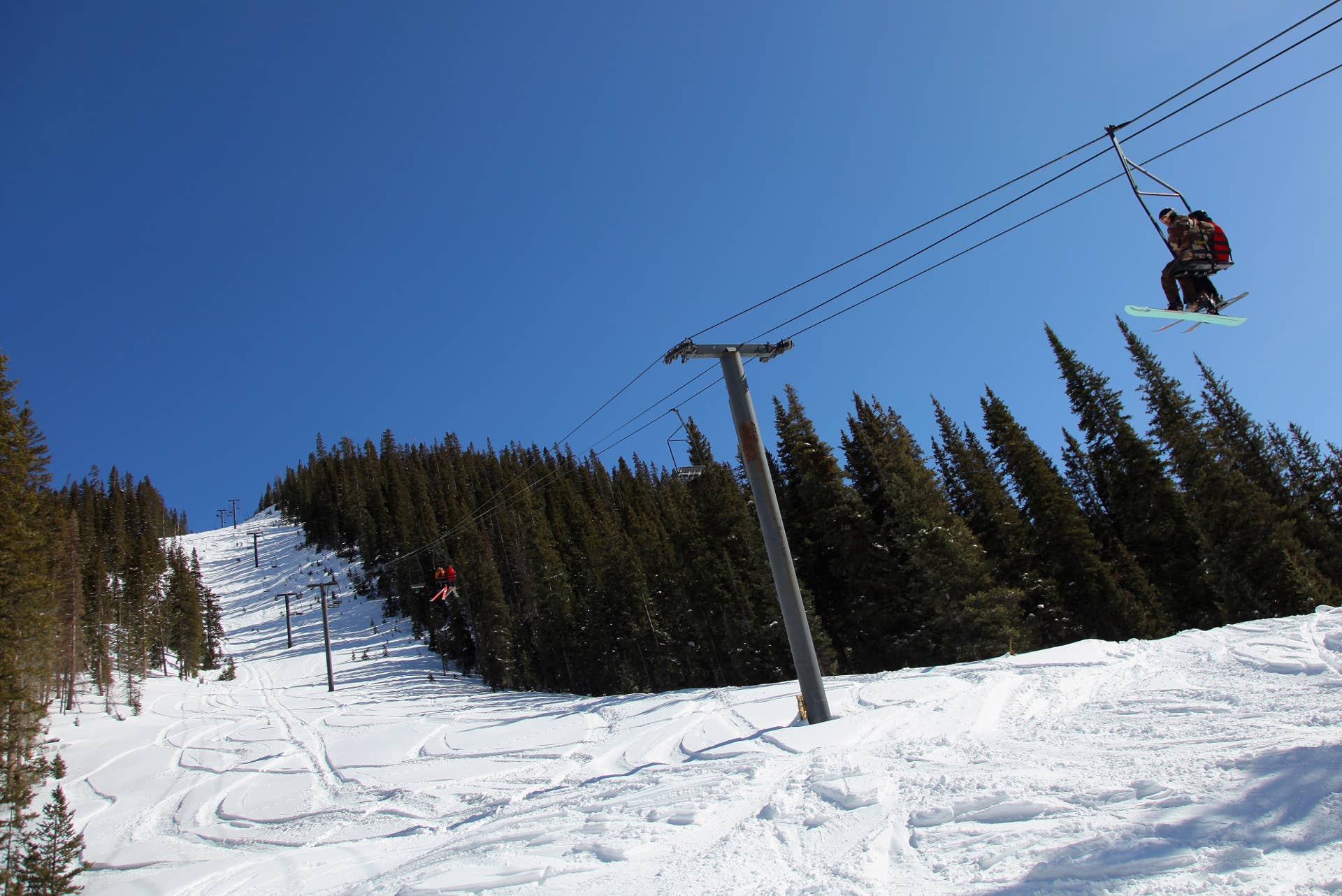 The 11 Best Fixed-Grip Double Chairlifts Still Spinning - Powder