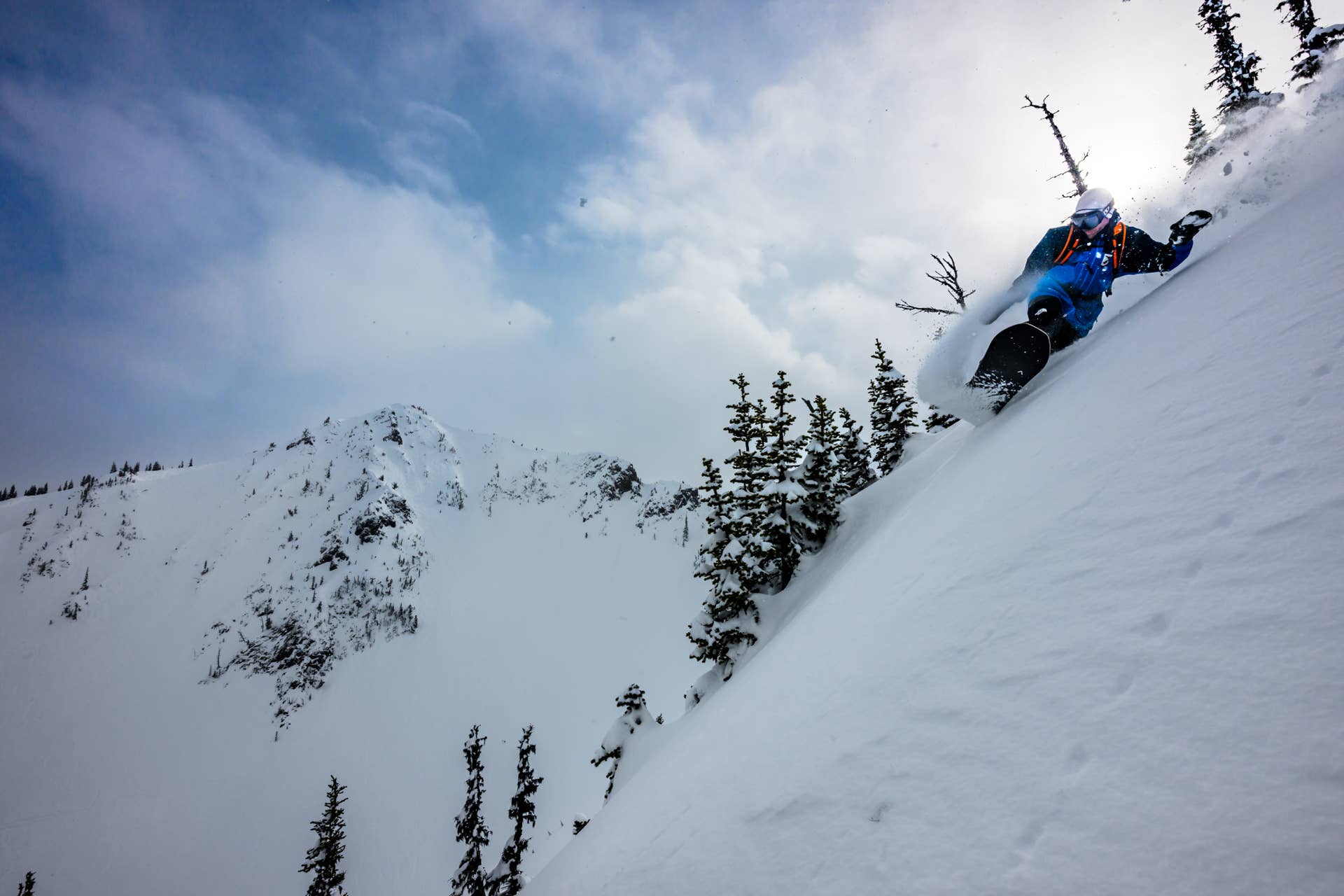 Crystal Mountain: Where To Ski and What To Do - Powder