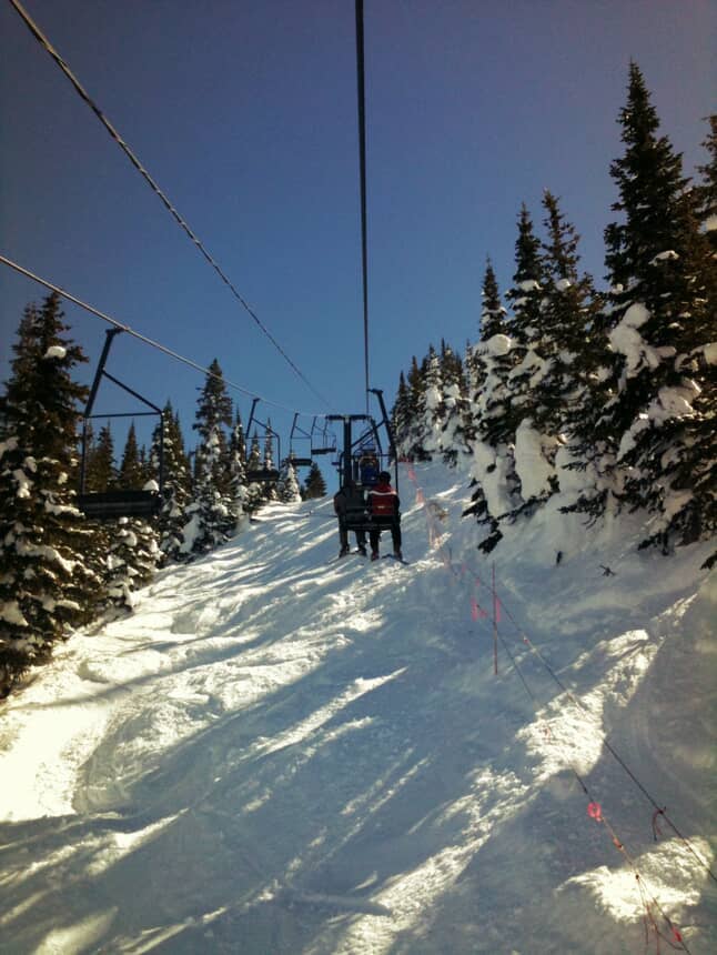 The 11 Best Fixed-Grip Double Chairlifts Still Spinning - Powder
