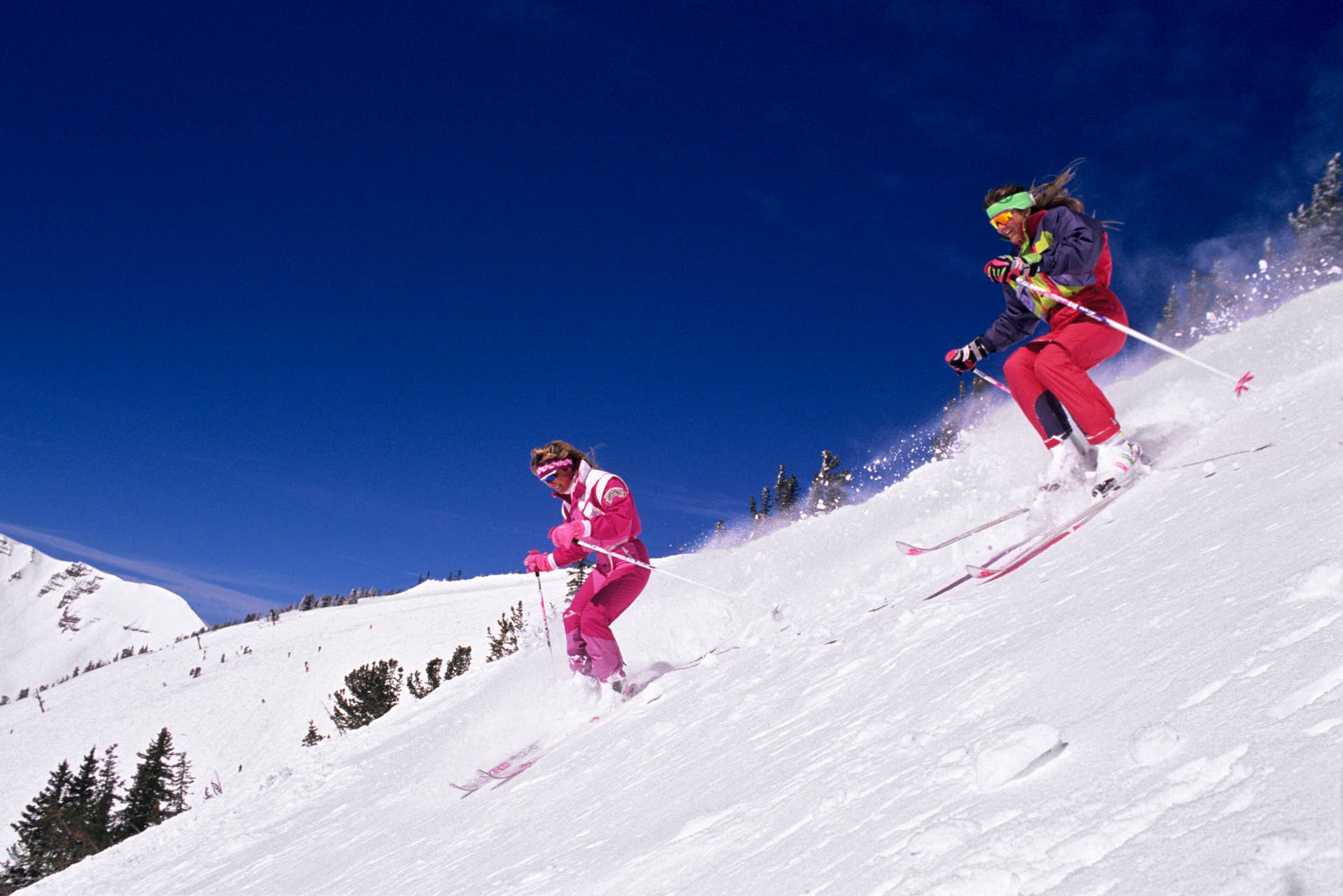 4 Pro Skiers on the Moments and Idols That Shaped Them - Powder