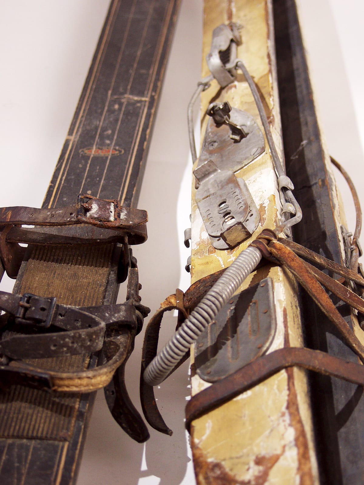 The History and Evolution of Skis Explained - Powder